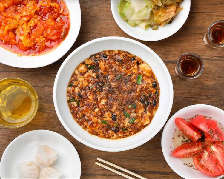 金玉満堂 kingyoku mandouの出前・宅配・テイクアウトメニュー | ウーバーイーツ