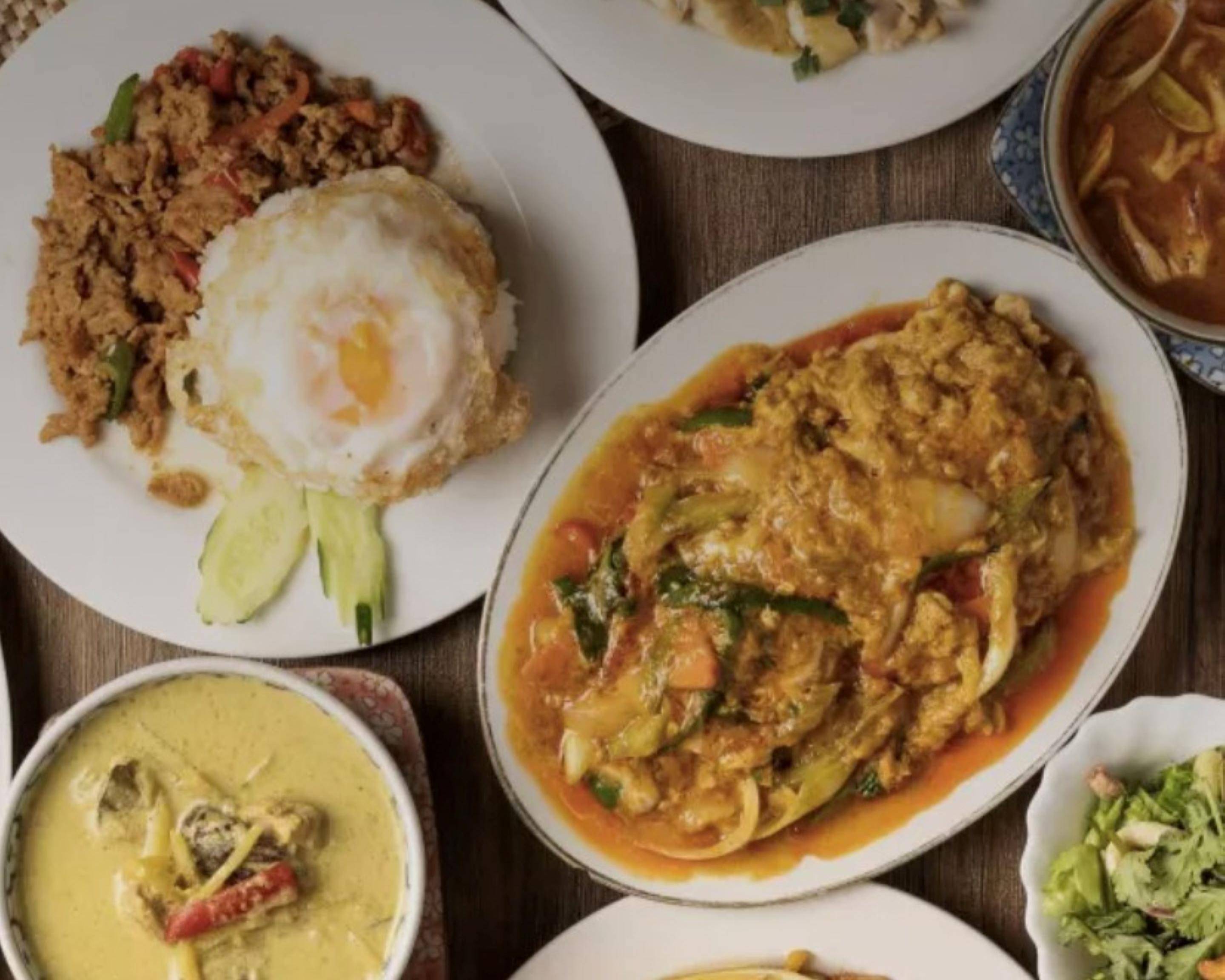 タイーヤータイ Thai-Ya-Thai delivery & takeaway menu | Uber Eats