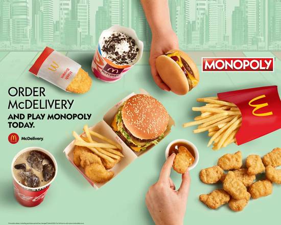 Order McDonald's® (Hastings) Delivery Online | Hastings | Takeout Menu ...