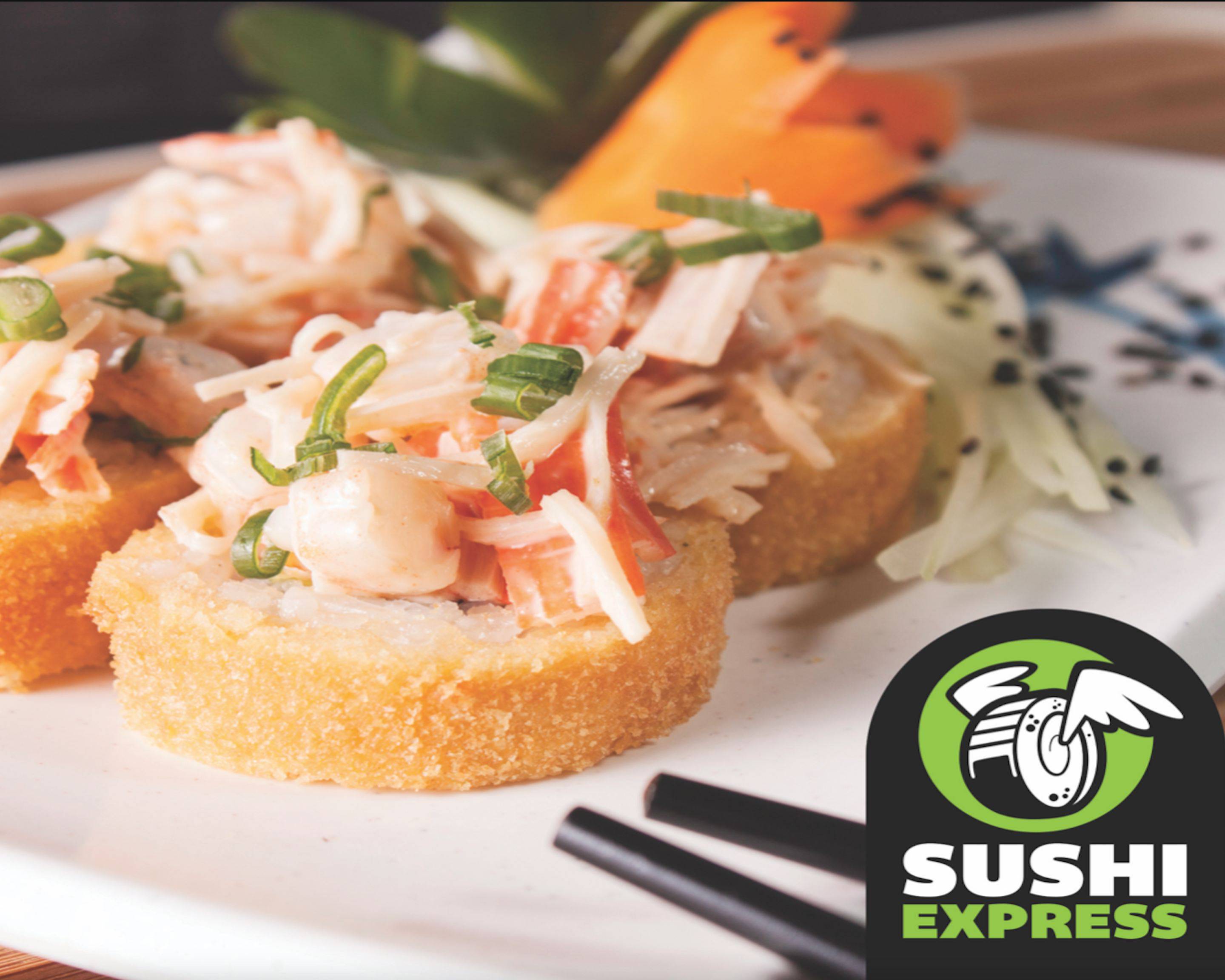 Sushi Express (La Calma) Menú a Domicilio【Menú y Precios】Zapopan | Uber ...