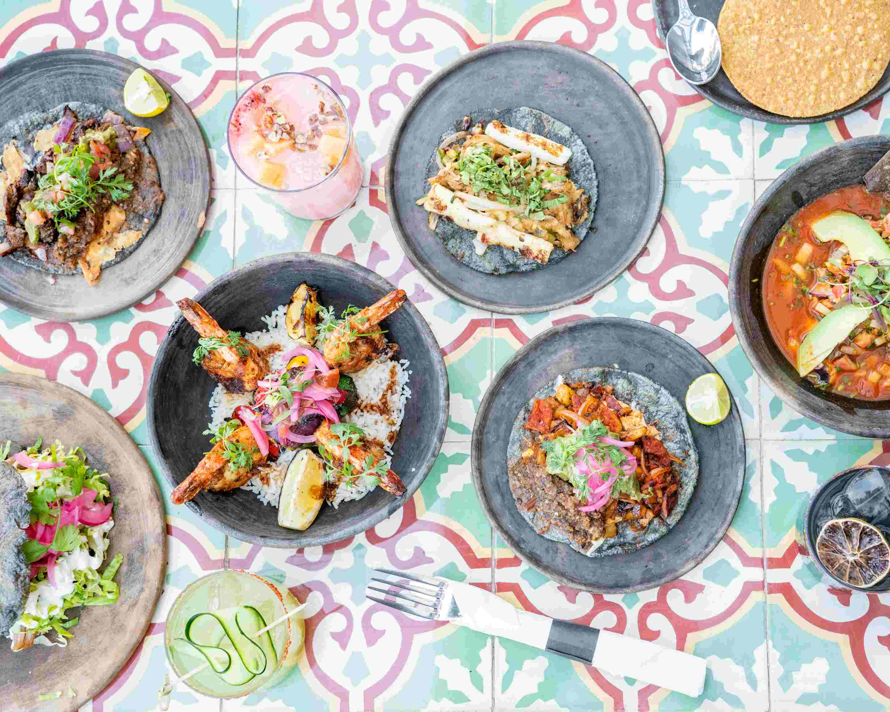 Madre! (West Hollywood) Menu Los Angeles • Order Madre! (West Hollywood ...