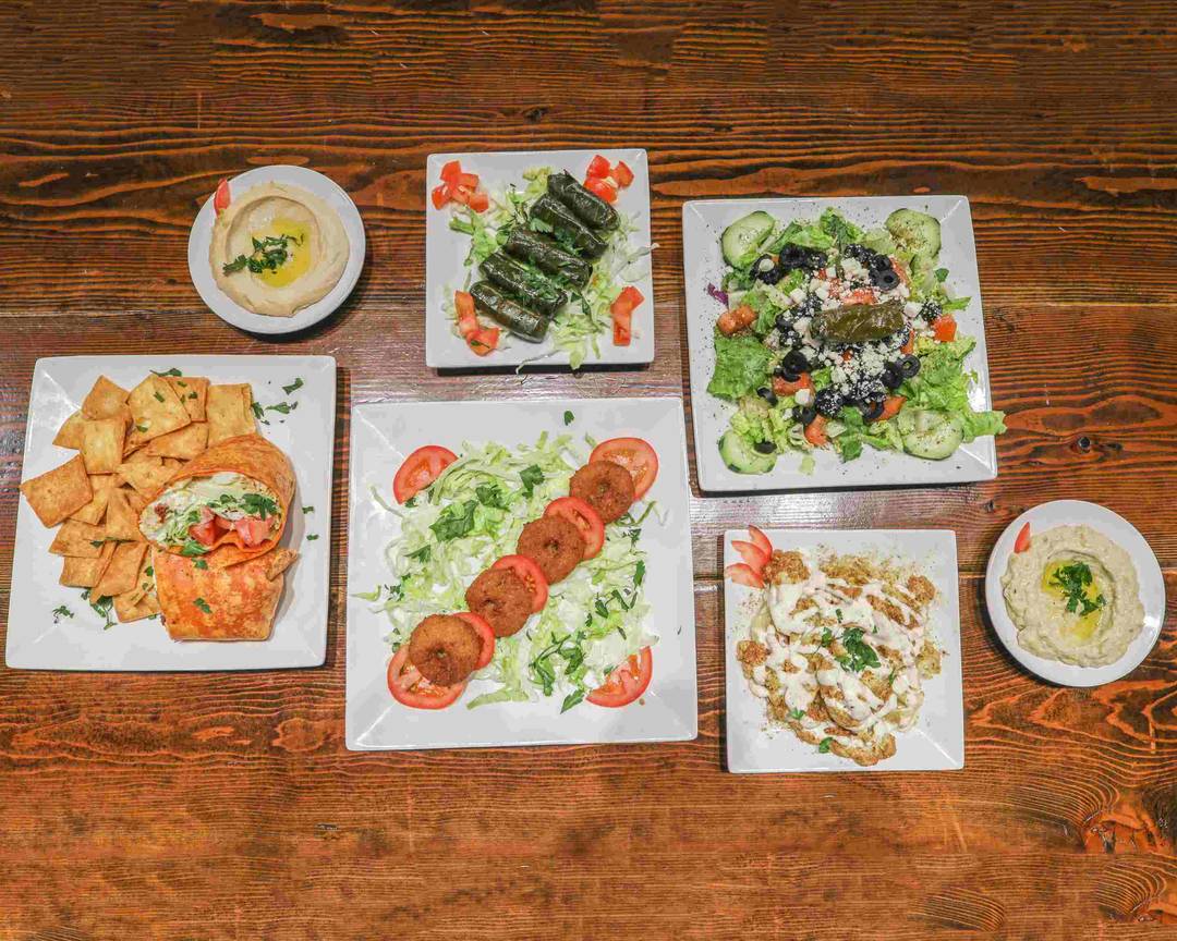 True Blue Mediterranean Express Menu Quakertown • Order True Blue ...