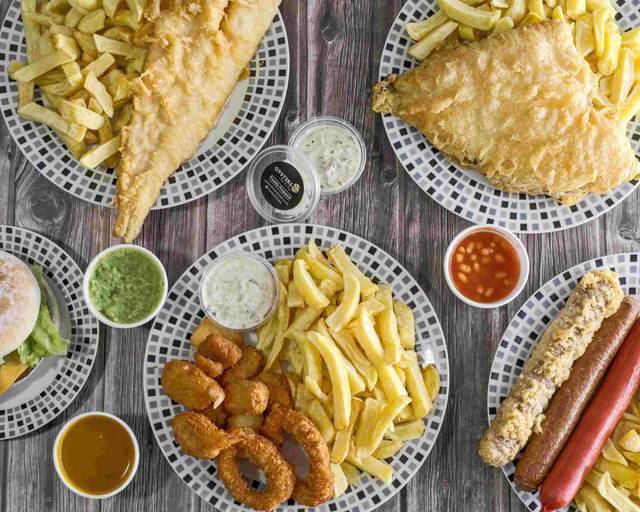 Pepe's Fish Bar Menu - Takeaway in Luton | Delivery Menu & Prices ...