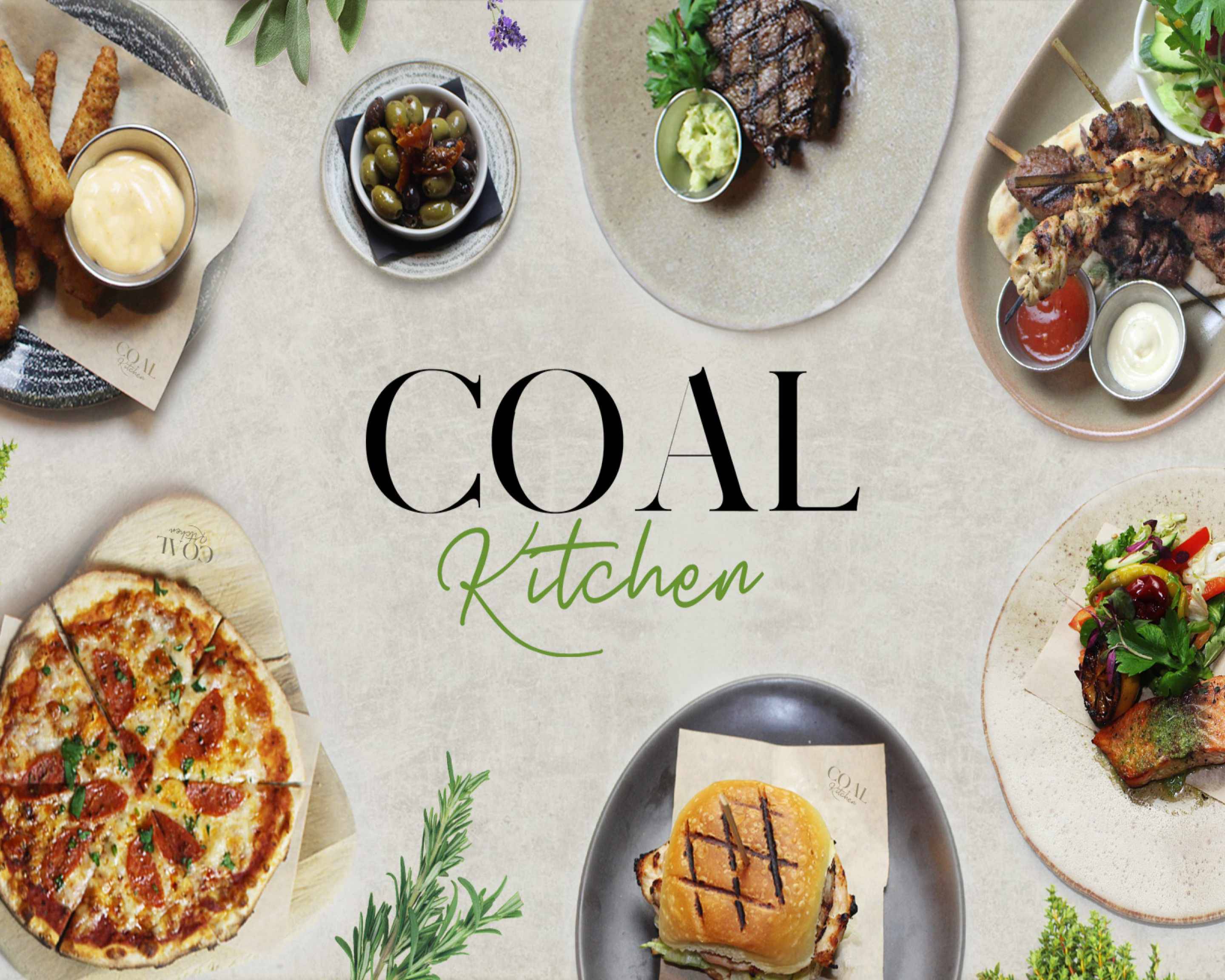 Coal Kitchen (Cabot Circus) Menu - Takeaway in Bristol | Delivery Menu ...