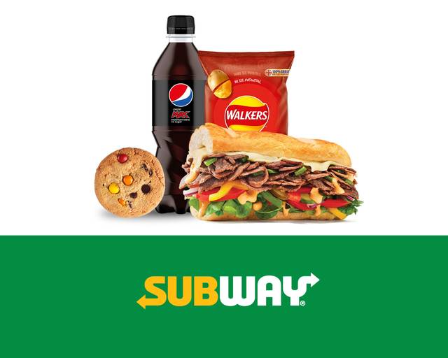 Order Subway (London Road) Takeaway in Derby | Delivery Menu & Prices ...