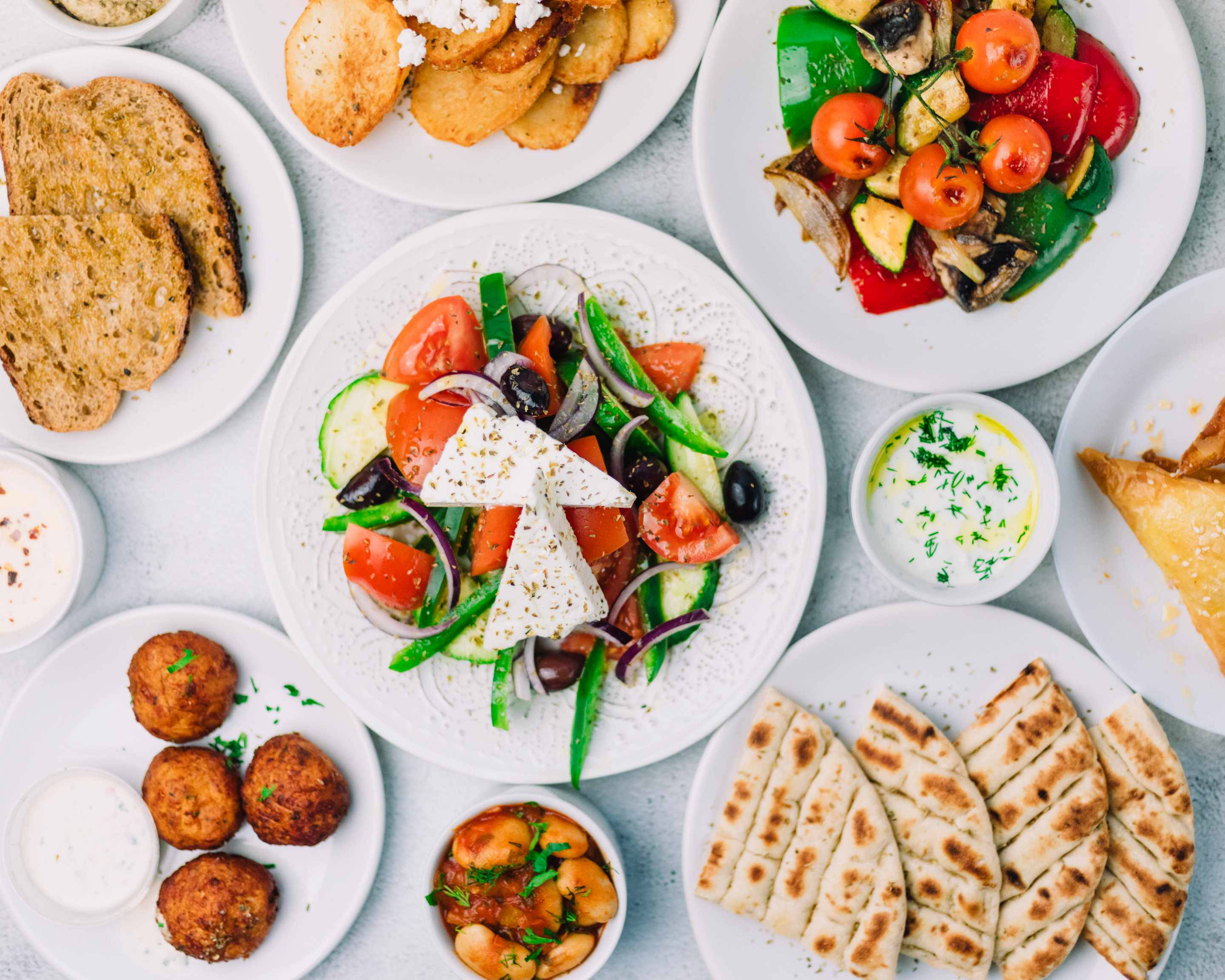 All Greek Kitchen Menu - Takeaway in Birmingham | Delivery menu ...