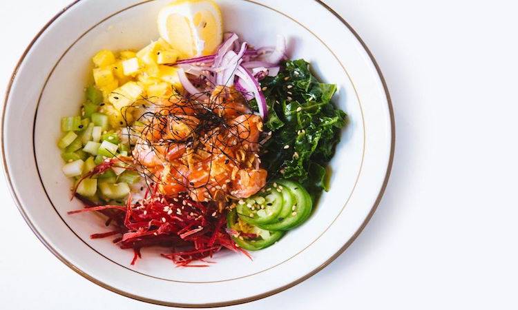 Poké Rice Menu New York • Order Poké Rice Delivery Online • Postmates