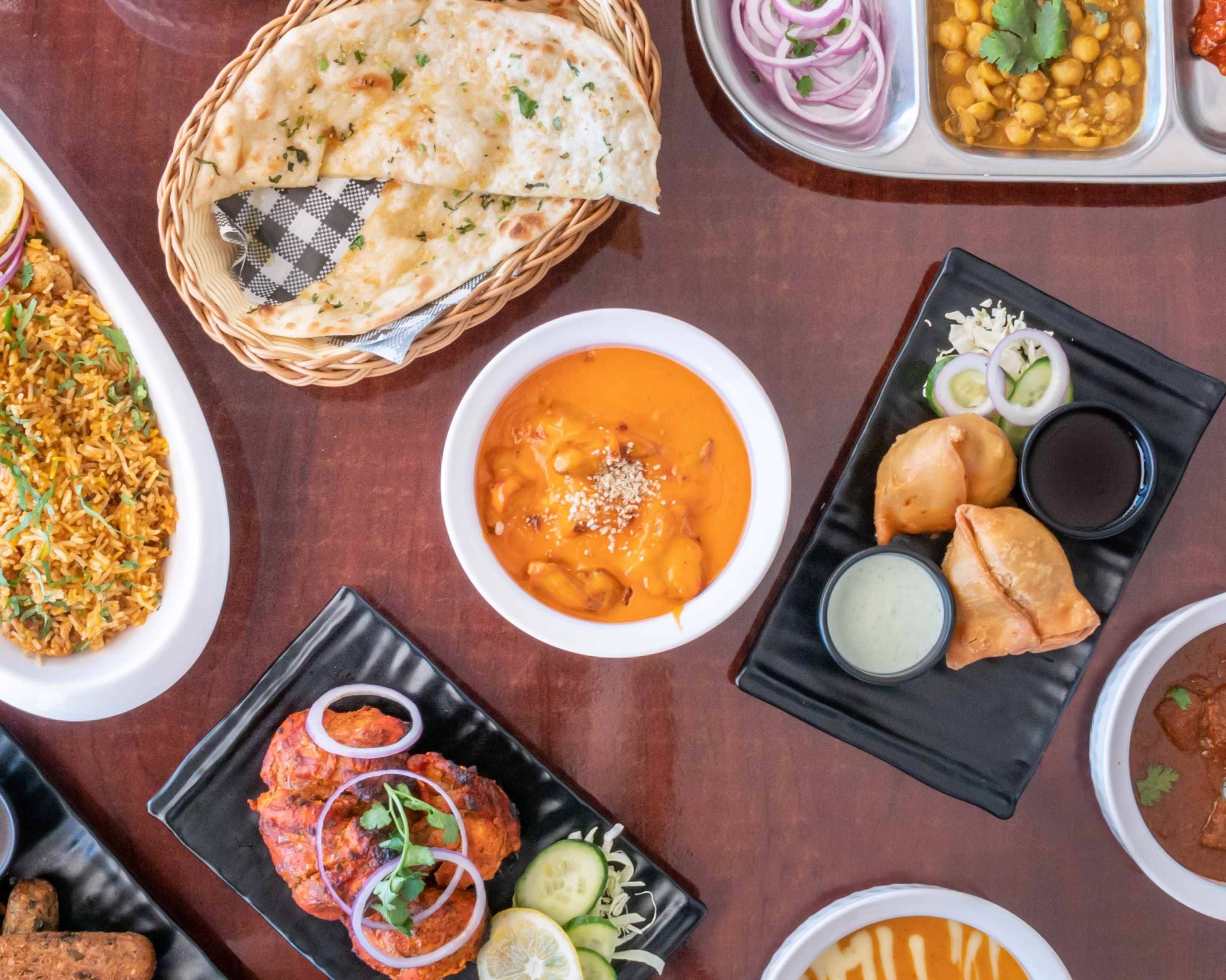 Sweet Mahal Menu Takeout in Canberra | Delivery Menu & Prices | Uber Eats