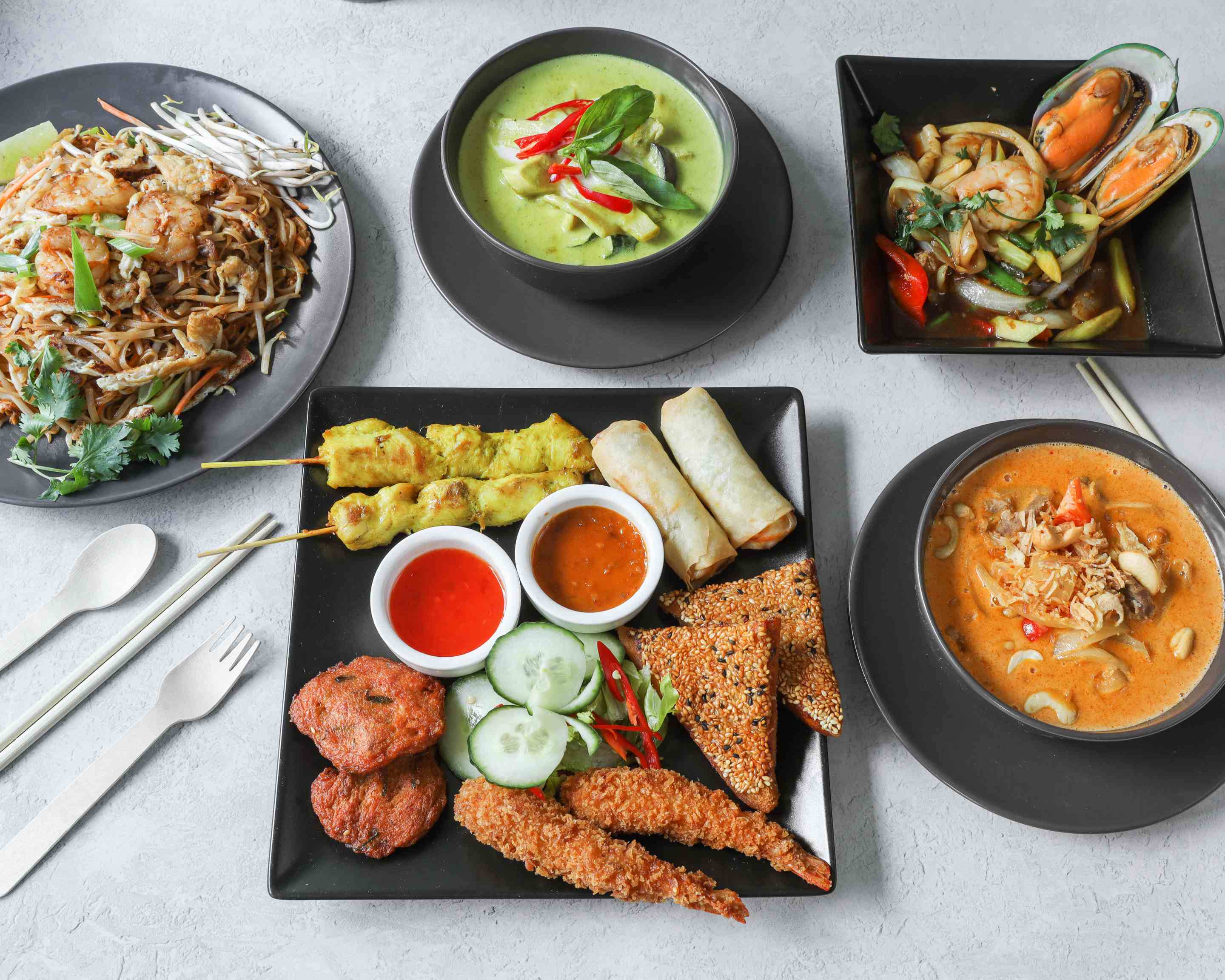 Hi Thai Menu - Takeaway in London | Delivery Menu & Prices | Uber Eats