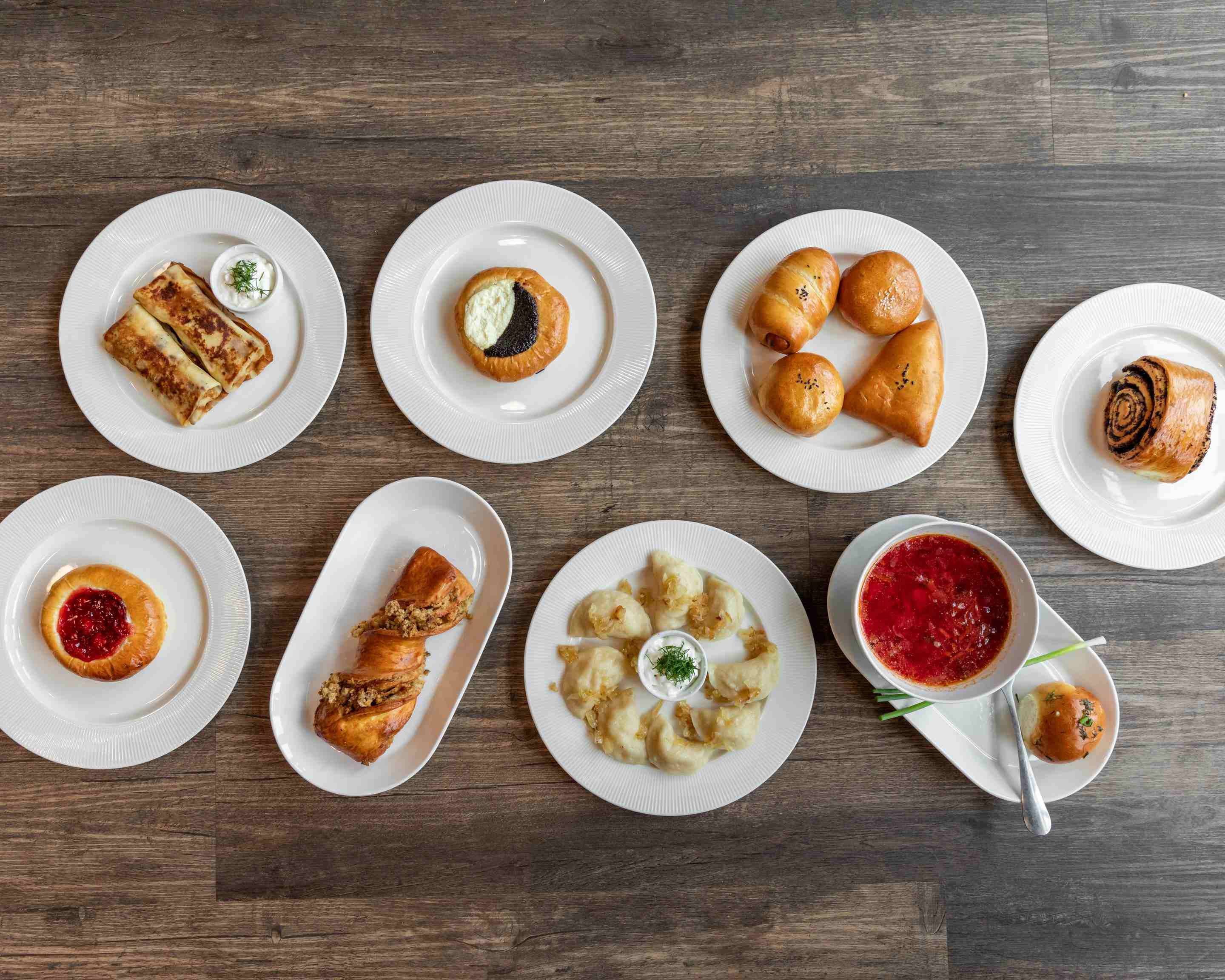 Order Malina Ukrainian Bakery and Eatery Delivery【Menu & Prices】| 629 ...