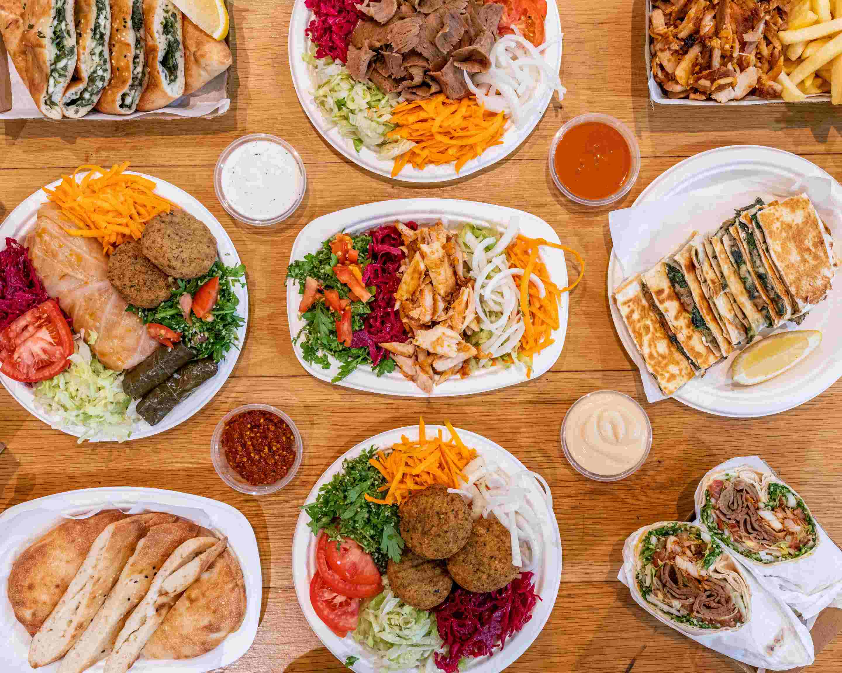 Kebab Time Menu Takeout in Sydney | Delivery Menu & Prices | Uber Eats