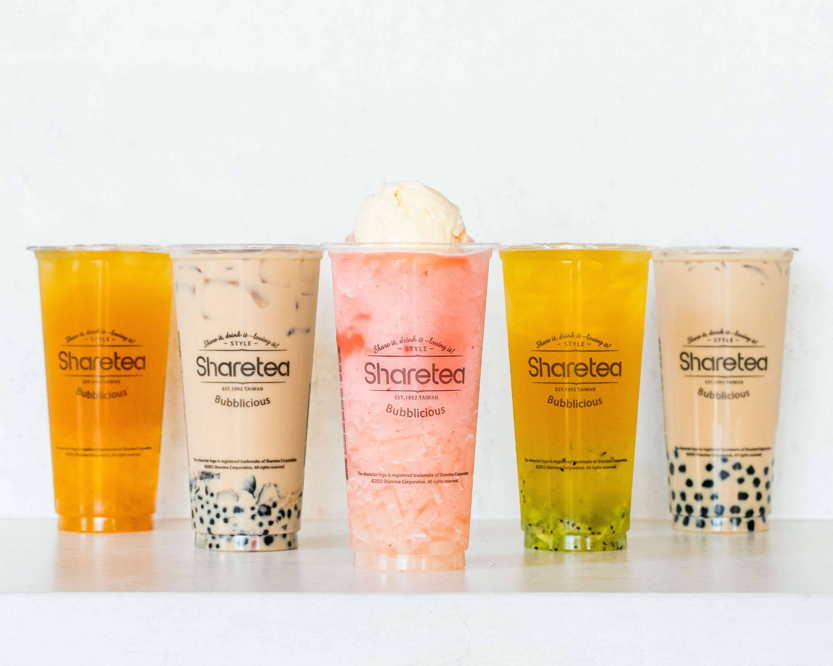 Order Share Tea Menu Delivery【Menu & Prices】| 1728 Hostetter Road Ste ...