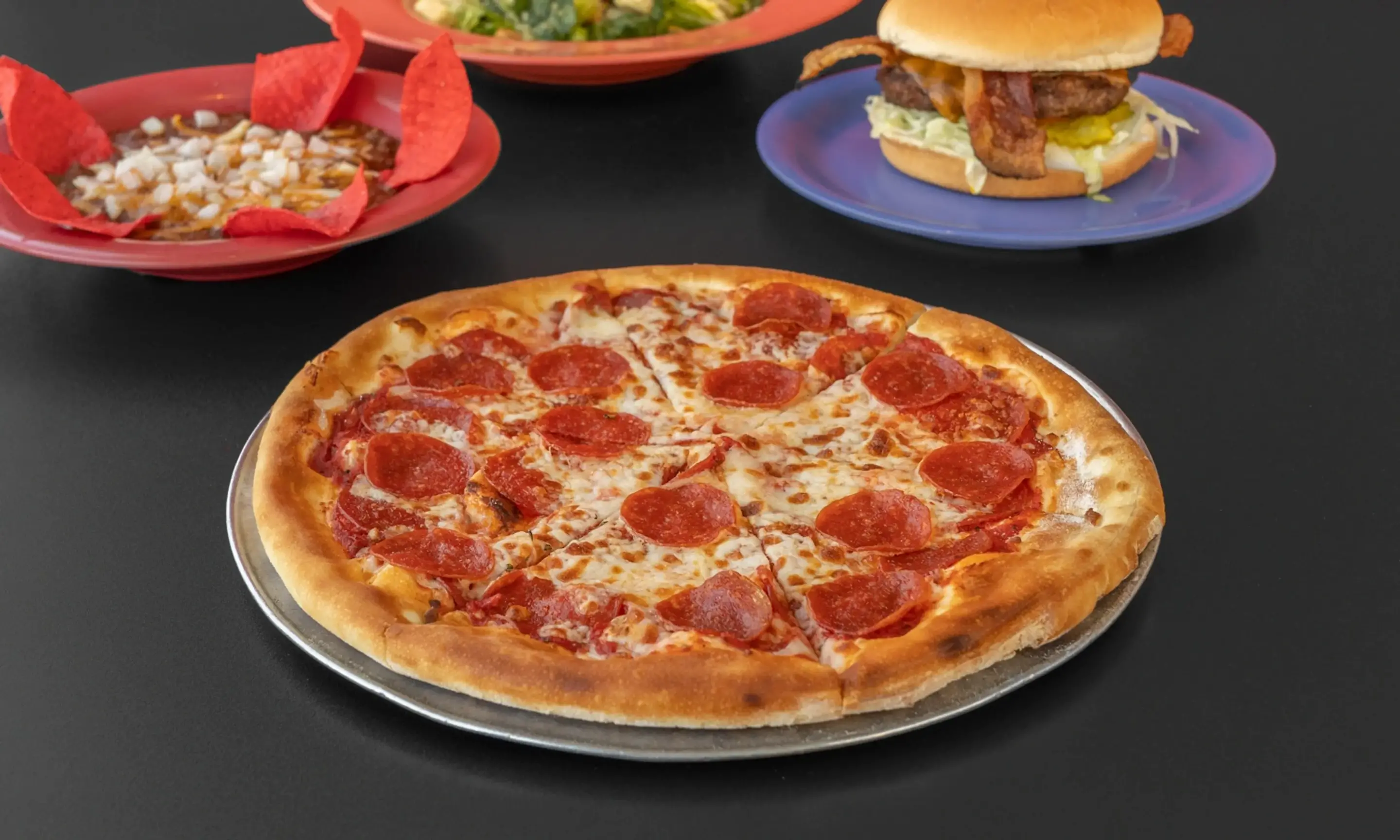 Order EZ's Brick Oven and Grill (New Braunfels) Menu Delivery【Menu ...