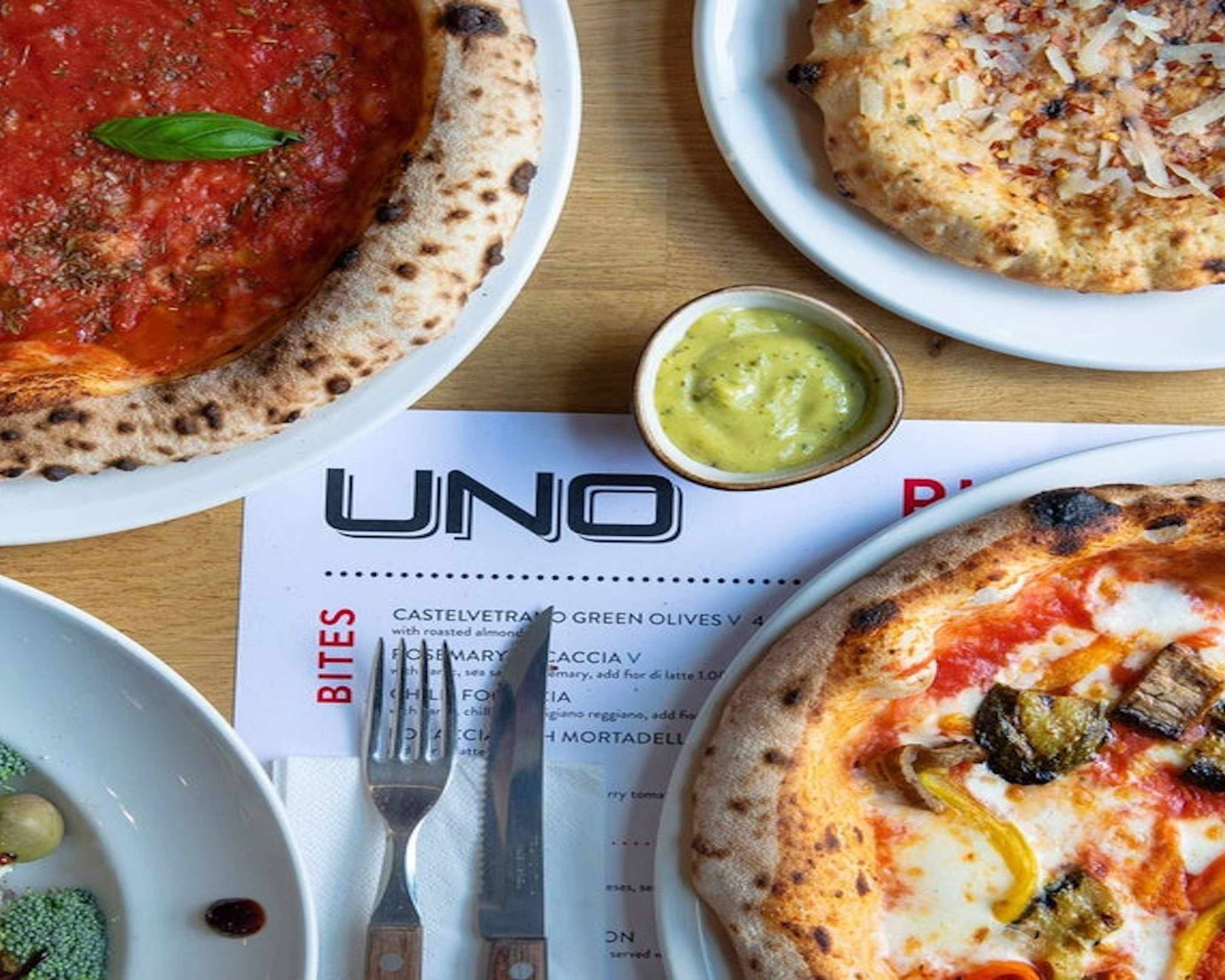 Uno Pizza delivery | Dublin | Uber Eats