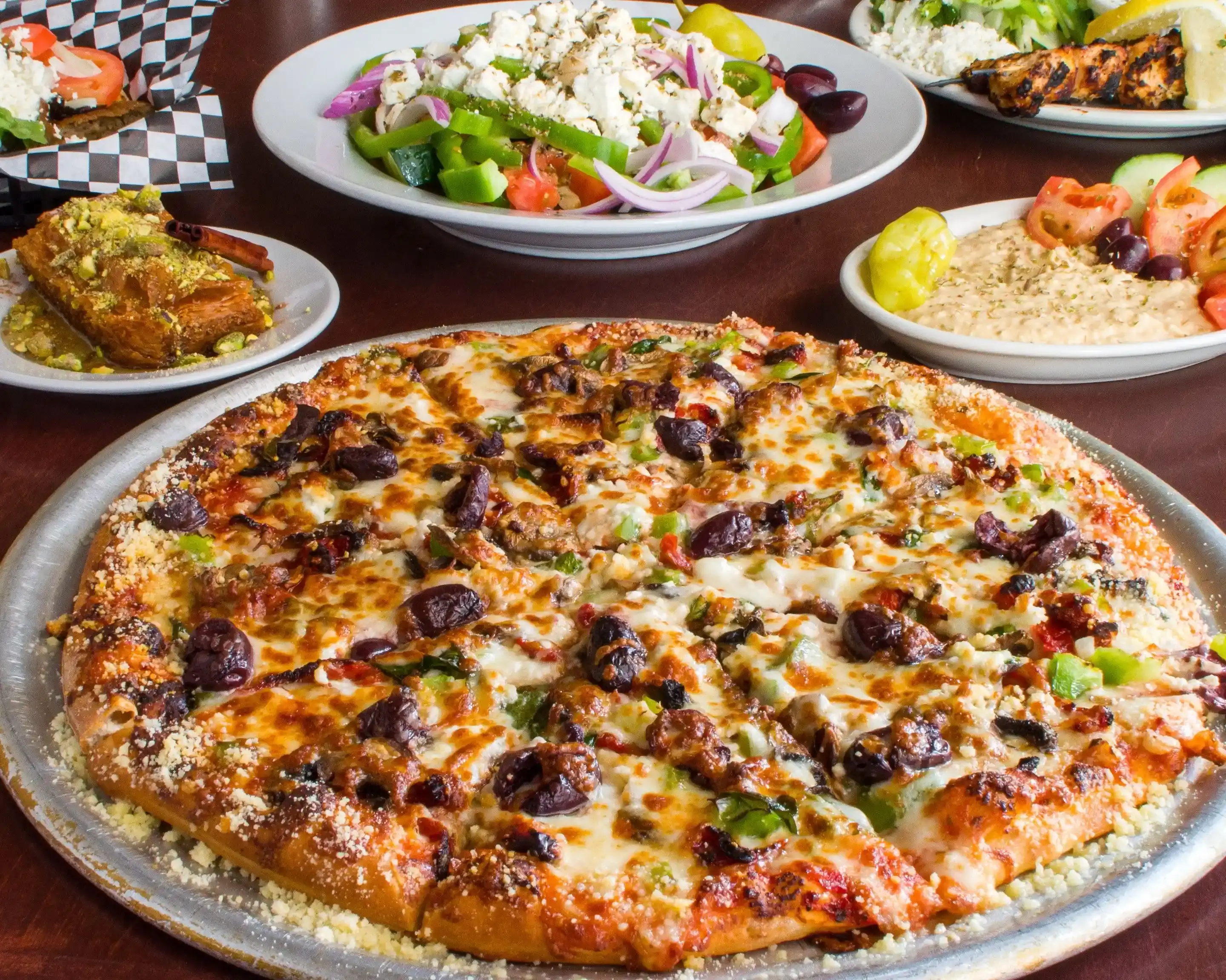 Picasso's Menu - Takeaway in Eastbourne | Delivery Menu & Prices | Uber ...