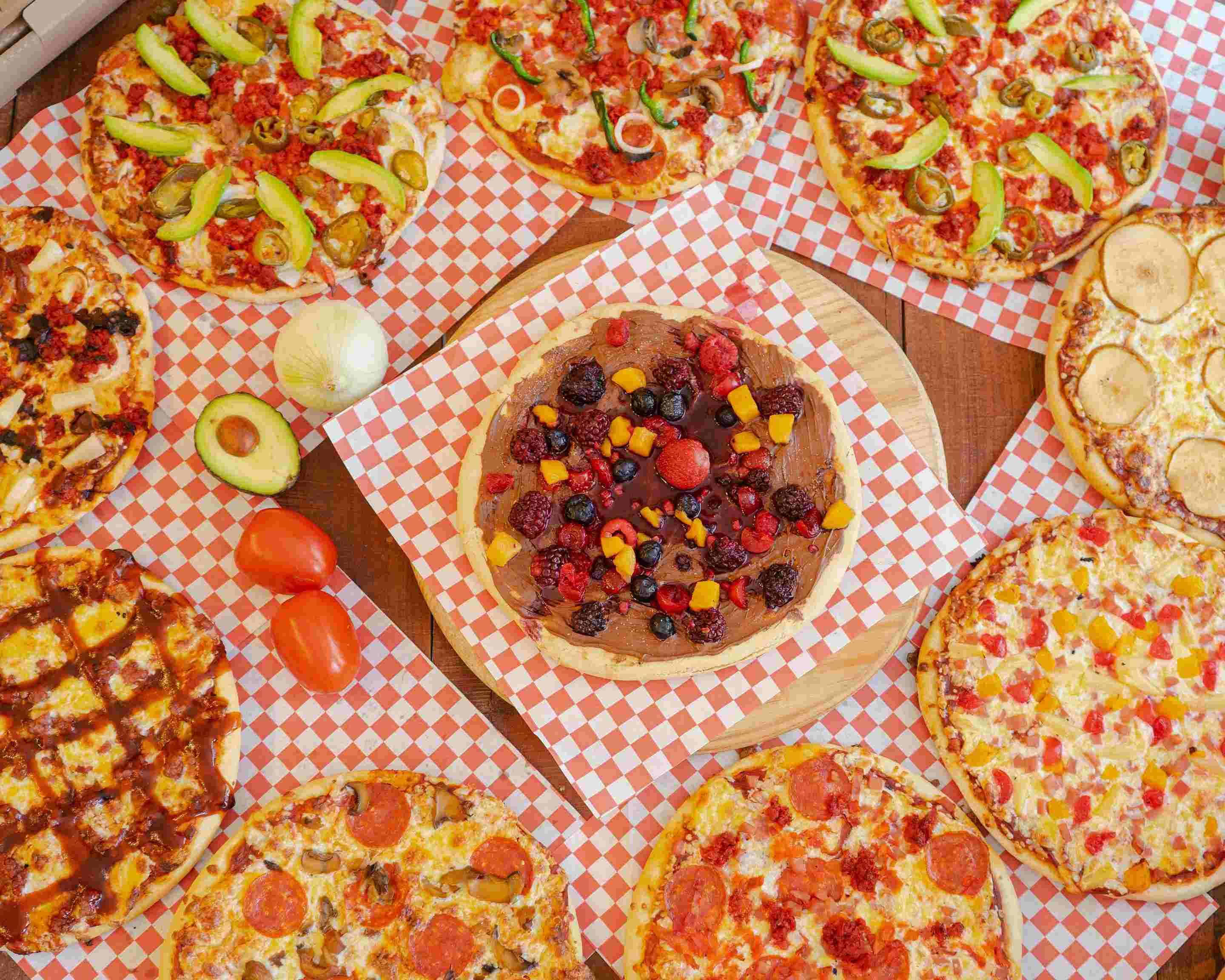 Xtreme Pizza (Lago de Guadalupe) Menú a Domicilio【Menú y Precios】Ciudad ...