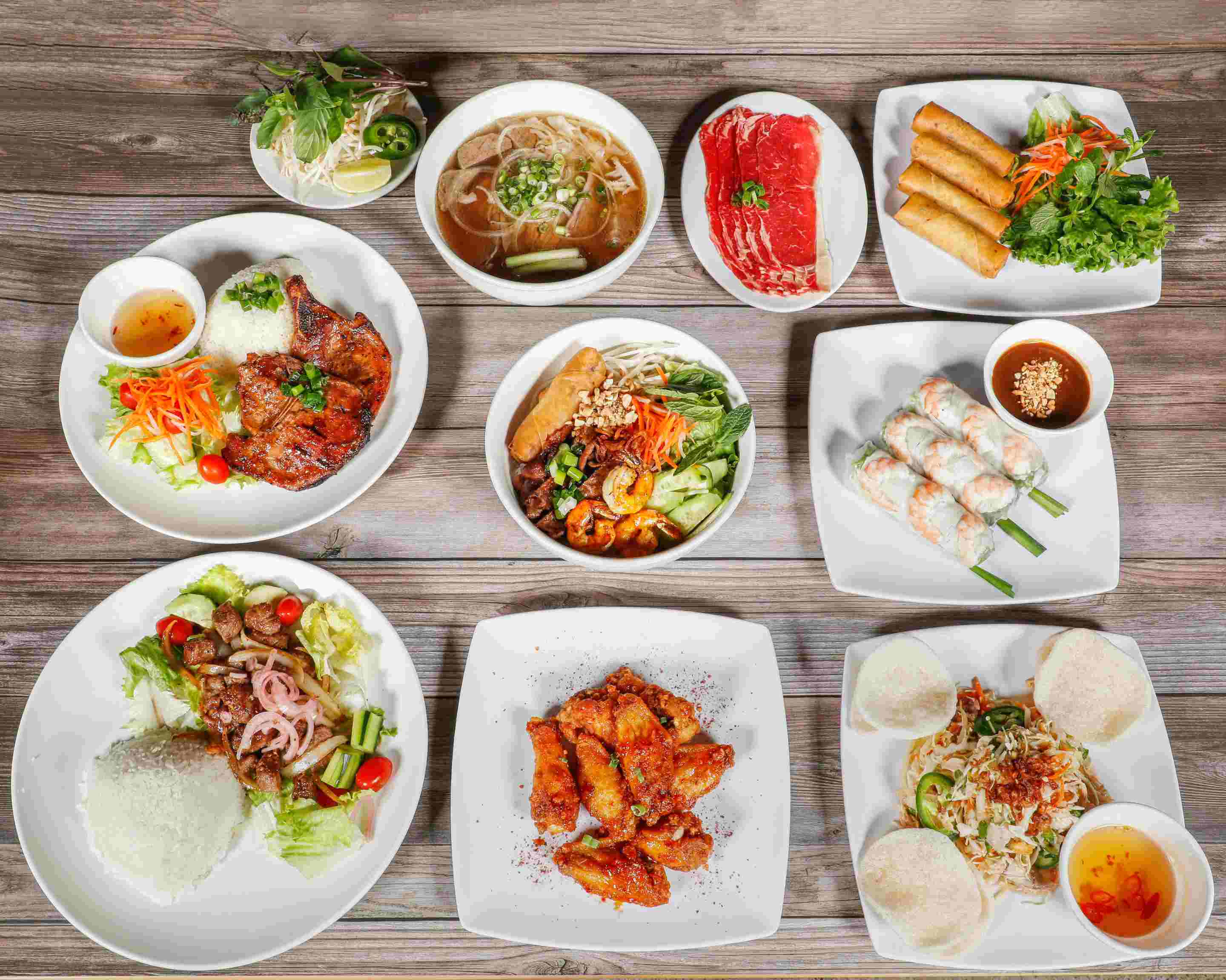 Order Bon Mua Menu Delivery【Menu & Prices】| Sacramento | Uber Eats