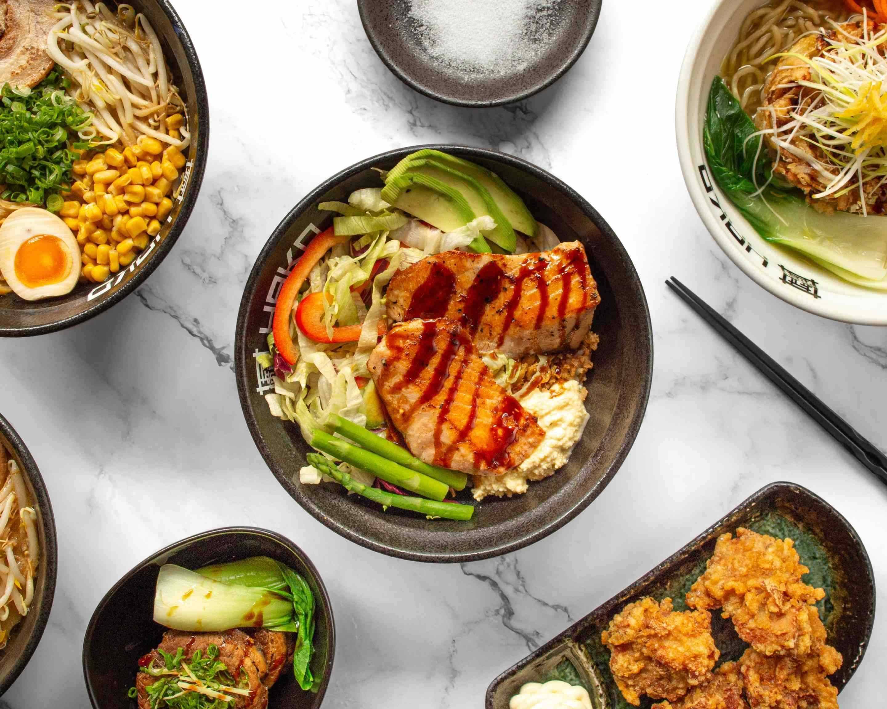 Hako Ramen Prenzlauer Berg Delivery | Menu & Prices | Berlin | Uber Eats