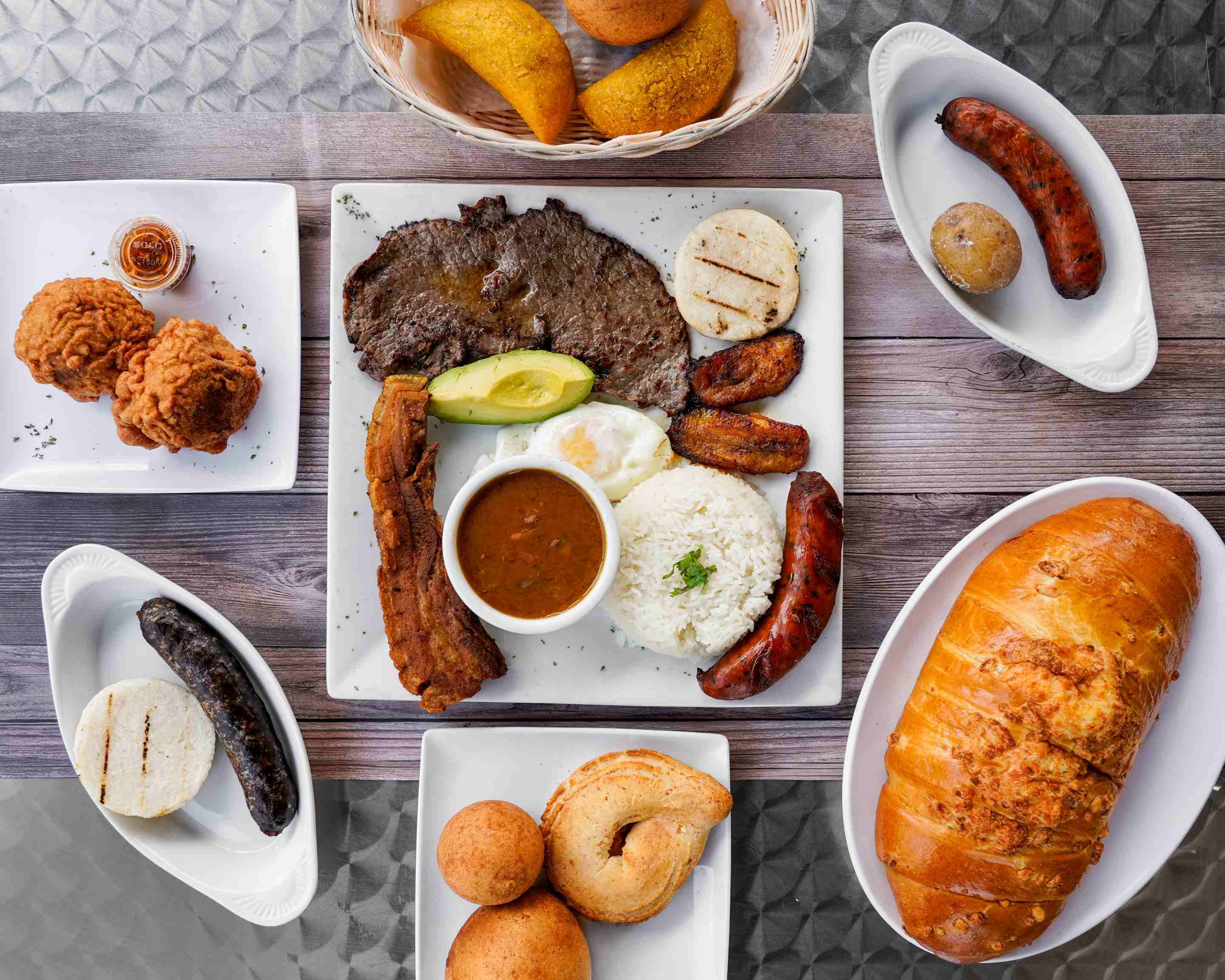 Order Brisas Bakery & Restaurant Inc. Delivery Online | Orlando | Menu ...