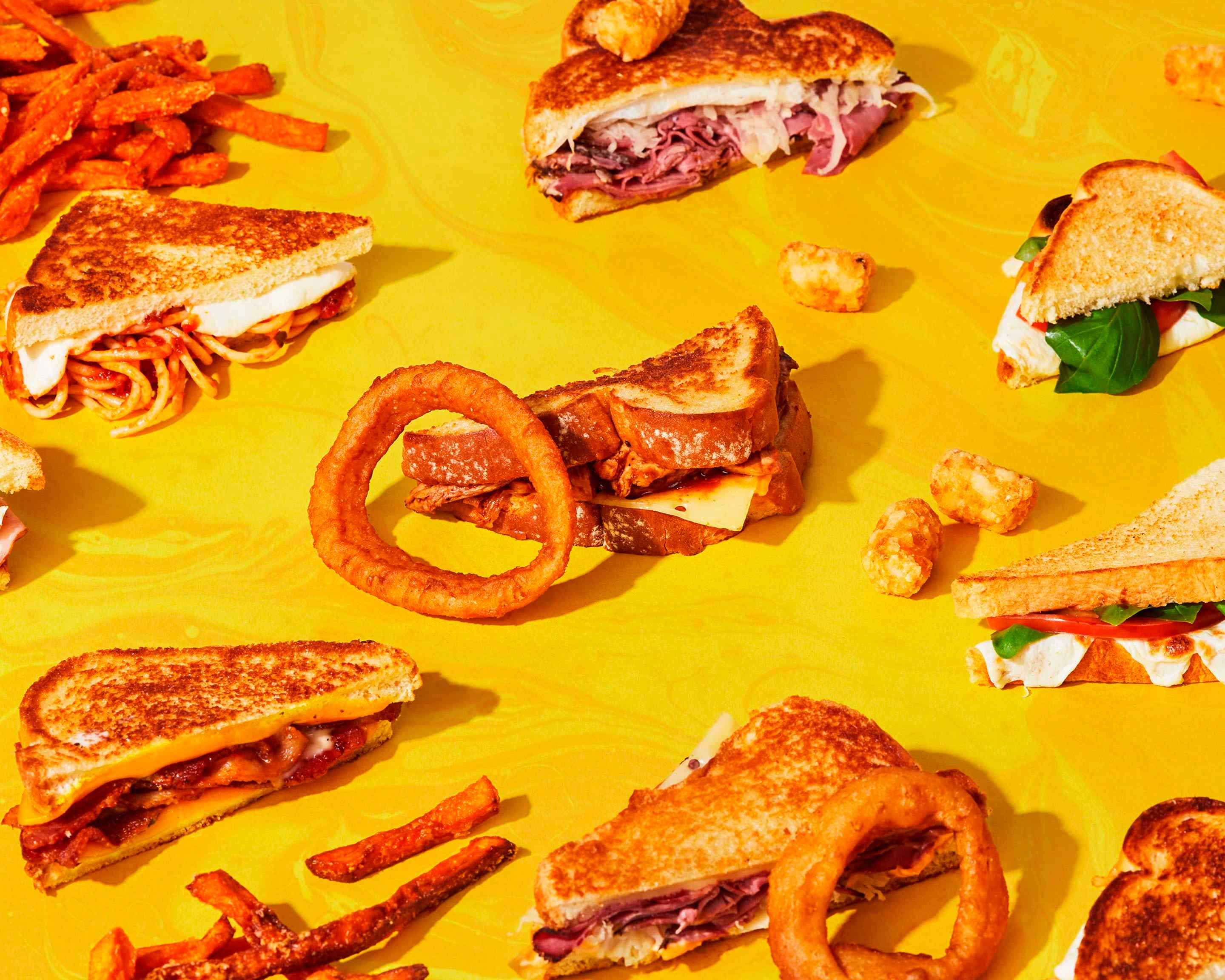 Order B*tch Don't Grill My Cheese Menu Delivery【Menu & Prices】| Seattle ...