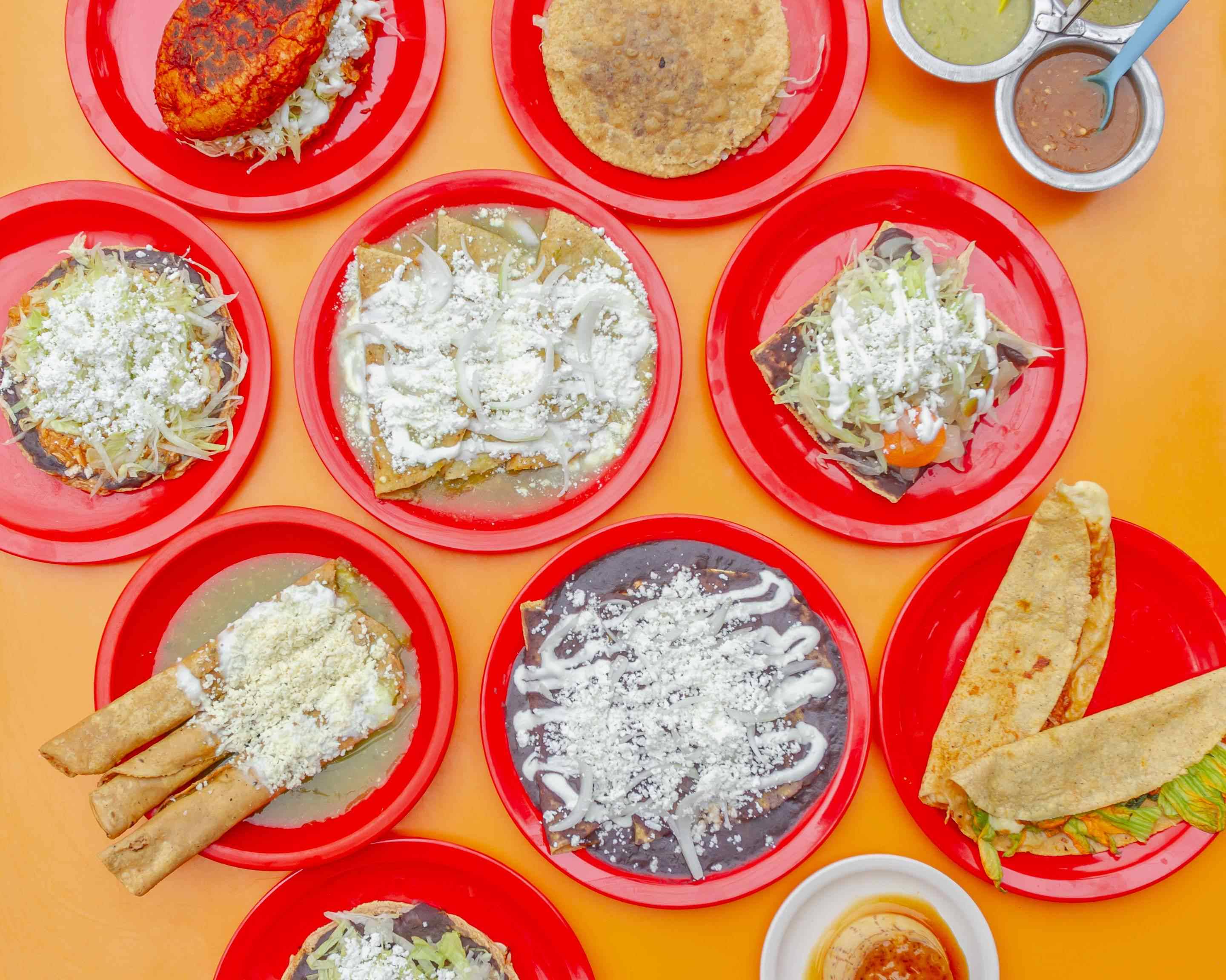 Las Quekas Factory Del Valle a domicilio en Ciudad de México | Menú y ...