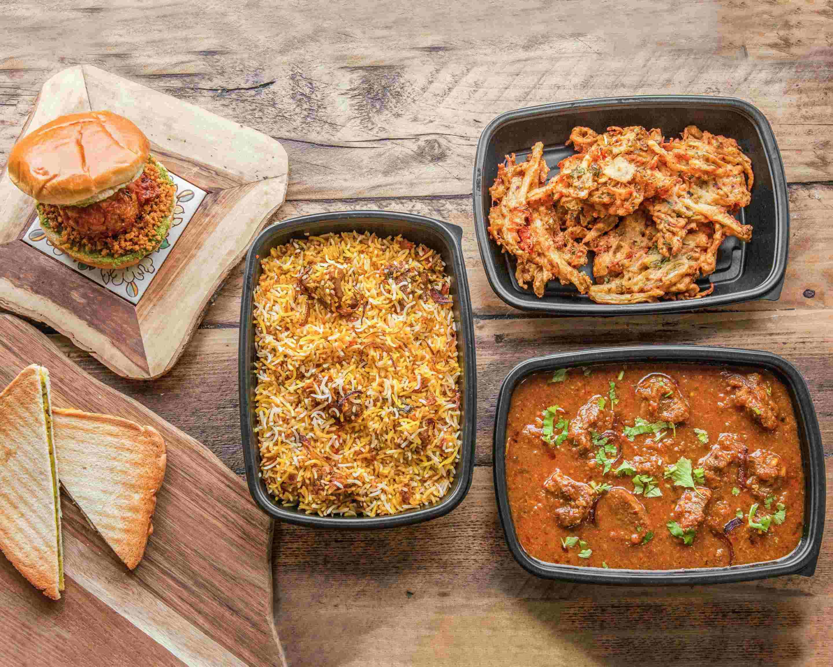 Not So Indian Menu - Takeaway in Colnbrook with Poyle | Delivery Menu ...