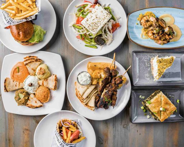 Order Simply Greek Menu Delivery【Menu & Prices】| New York | Uber Eats