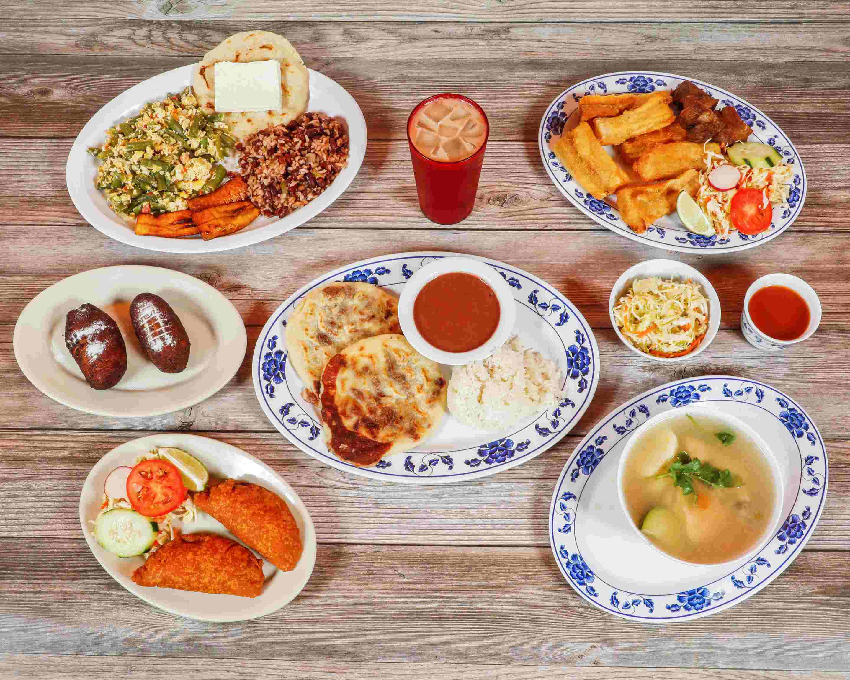 Order Pupuseria Metapan Menu Delivery【Menu & Prices】| San Francisco ...