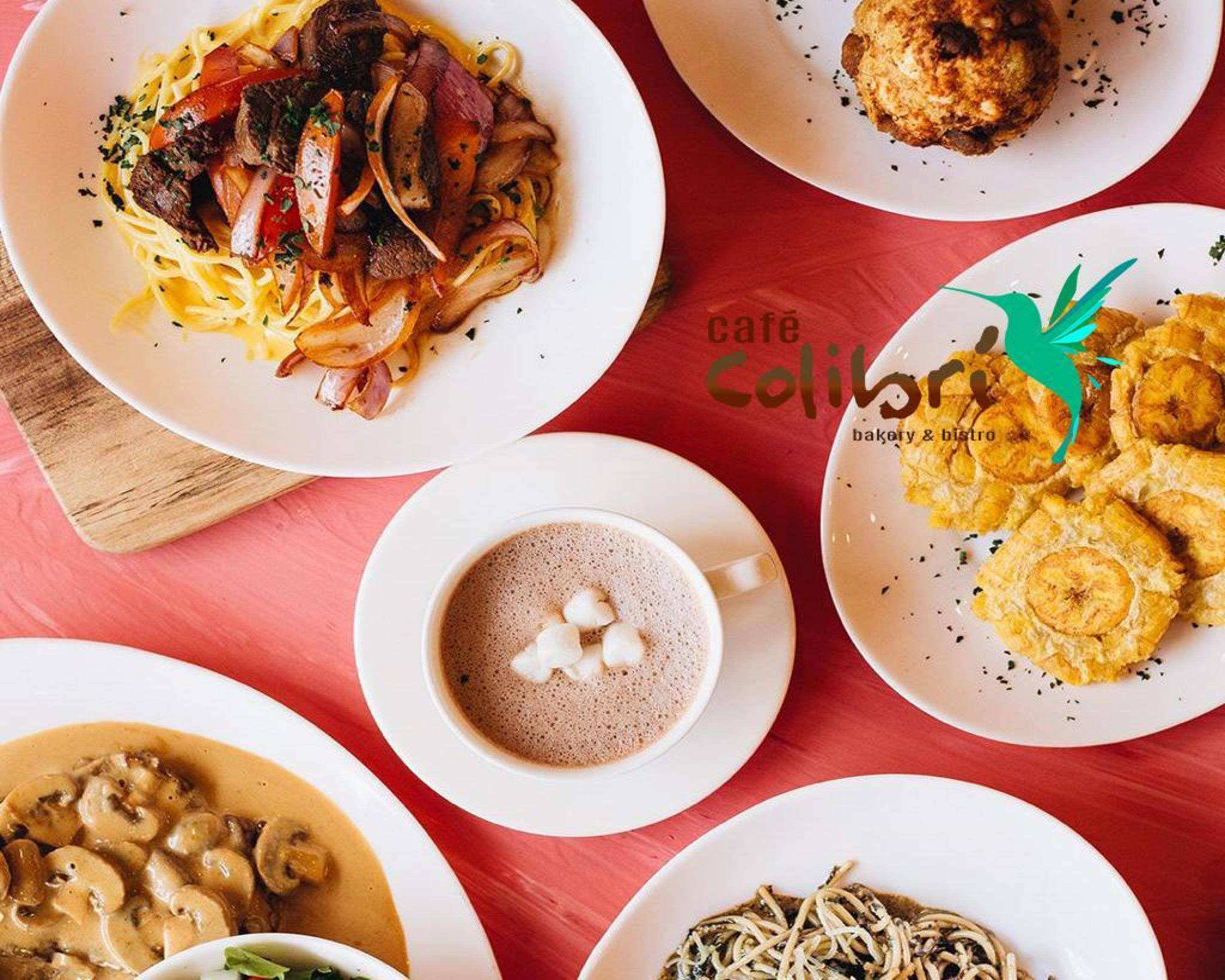 Café Colibrí Bakery & Bistro a domicilio en Guayaquil | Menú y precios ...