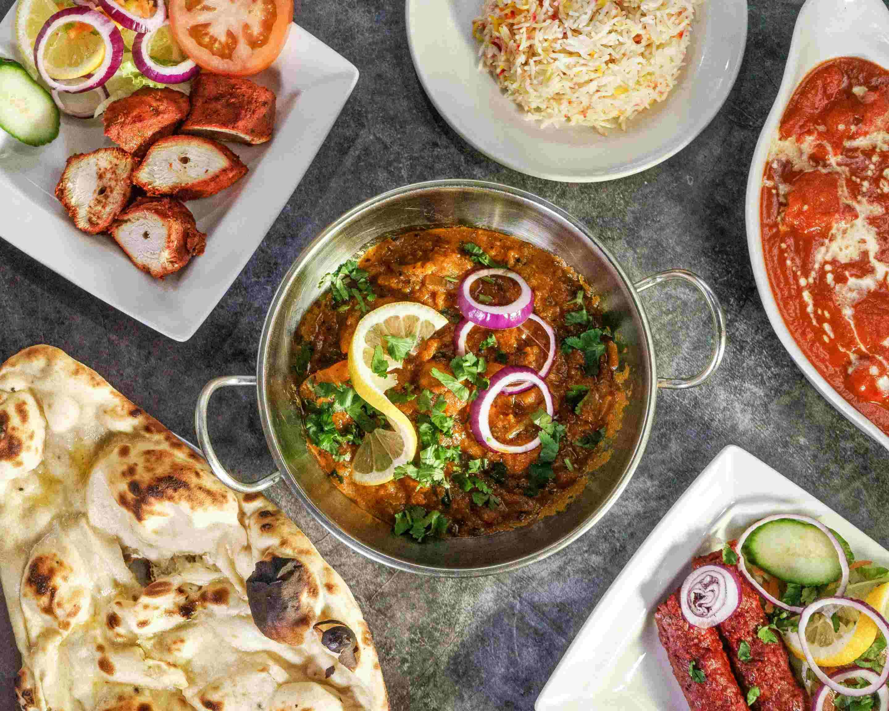 Indian Spice Menu - Takeaway in Stoke-on-Trent | Delivery Menu & Prices ...