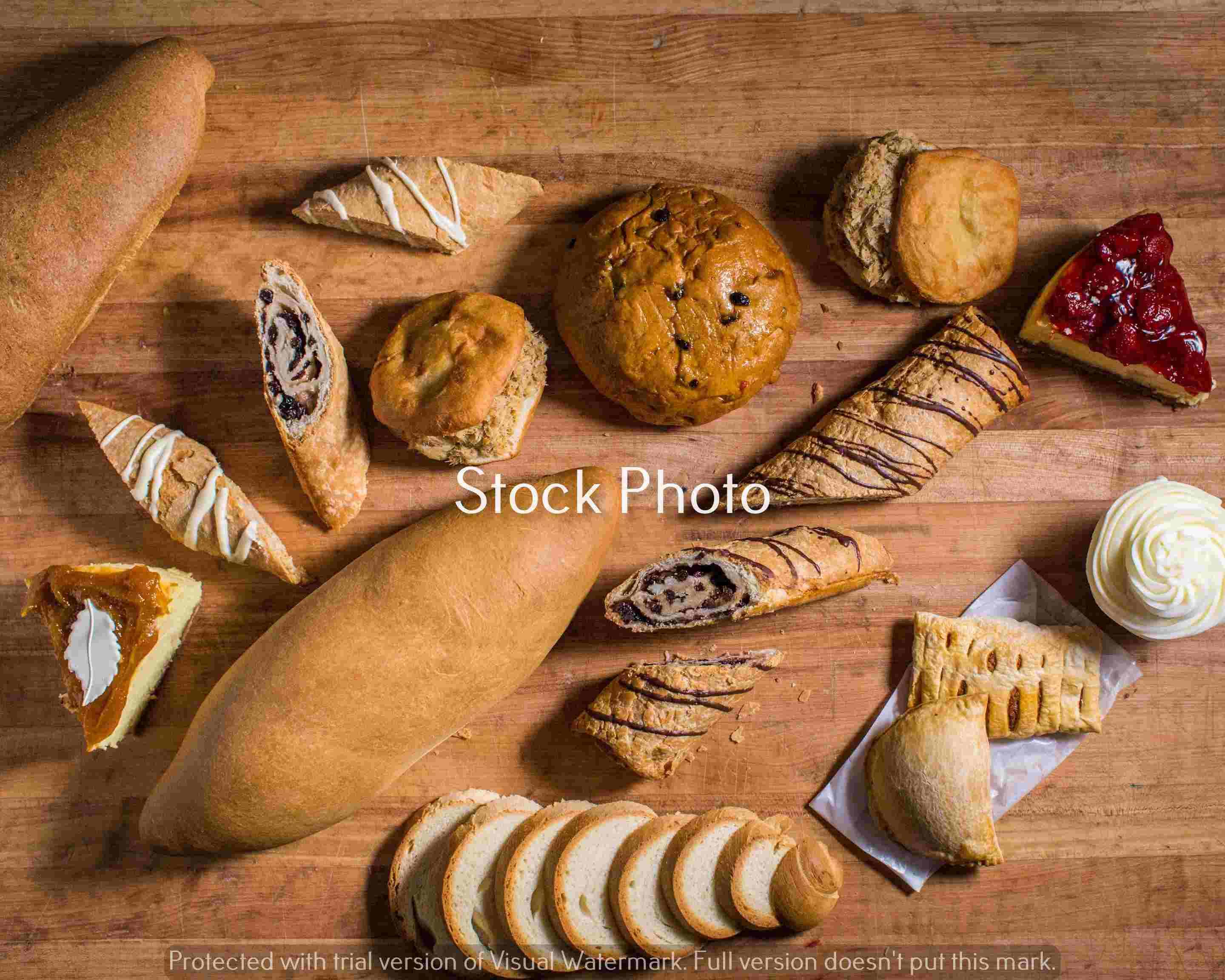 Woodgrove Bakery Restaurant Menu - Takeout in Melton | Delivery Menu ...