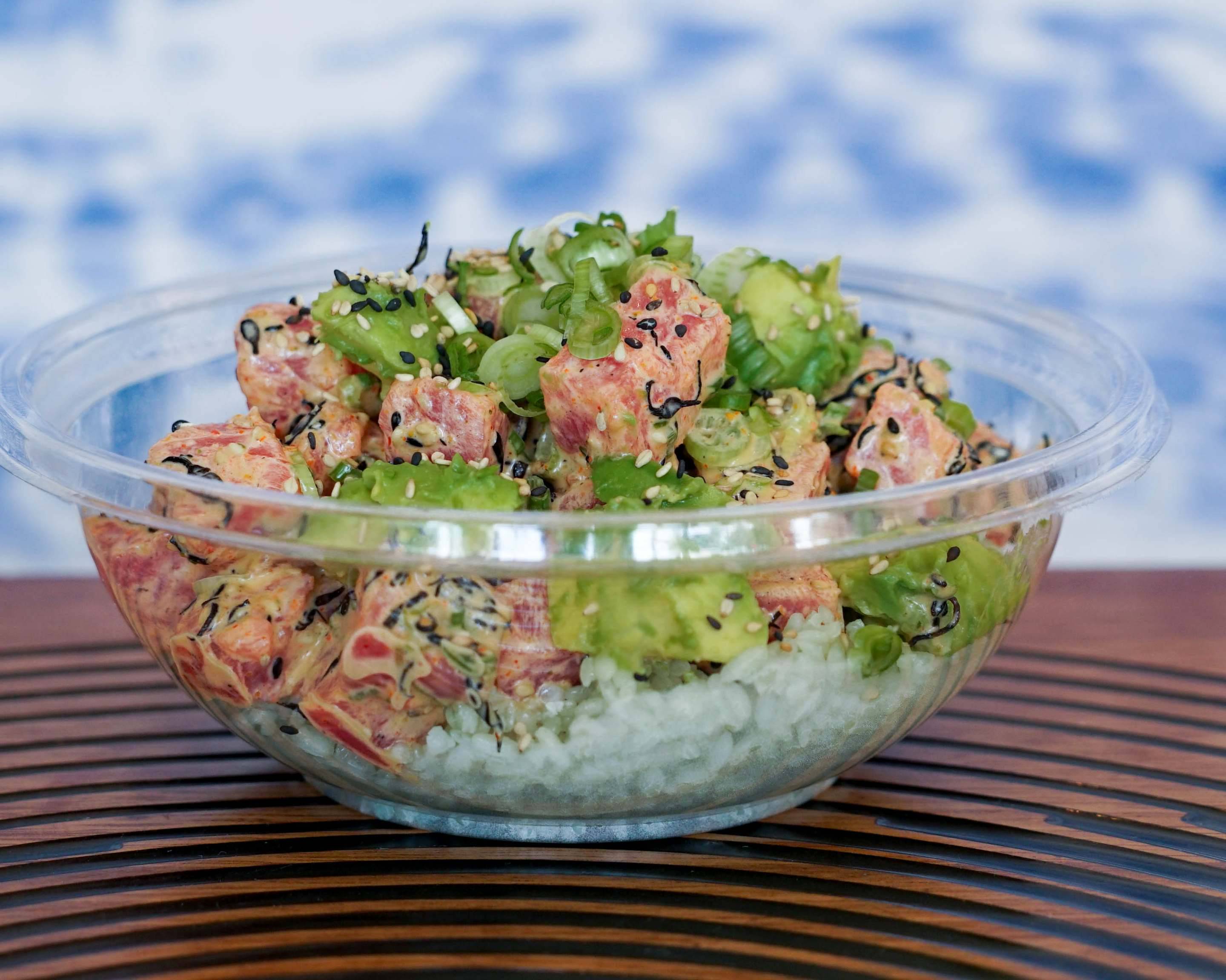 Order Sweetfin (Santa Monica) Delivery Online | Los Angeles | Menu ...