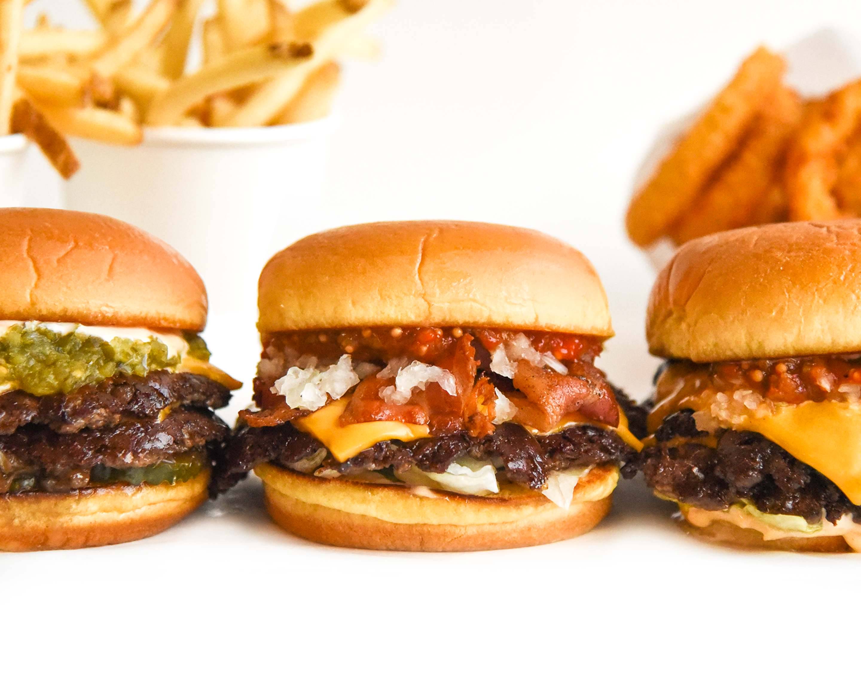 Order Burger Drops Delivery【Menu & Prices】| 116 Atlantic Avenue ...