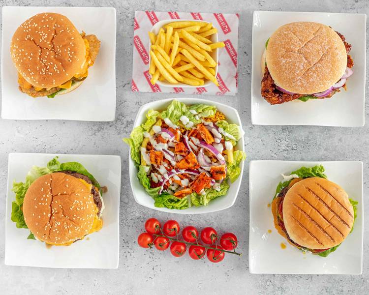 Chicken Stop Menu - Takeaway in Dewsbury | Delivery Menu & Prices ...