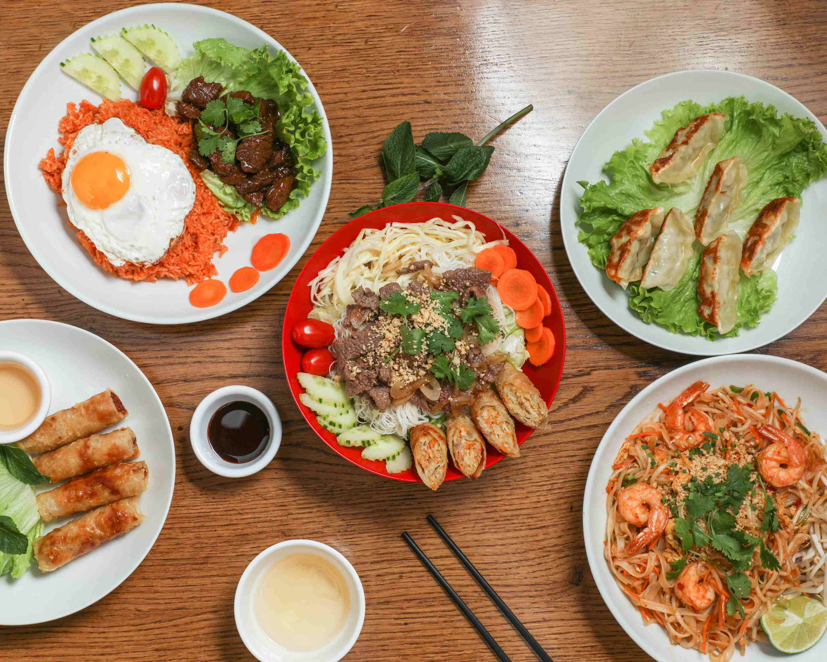 Livraison Restaurant Yumin à Paris - Menu et prix | Uber Eats