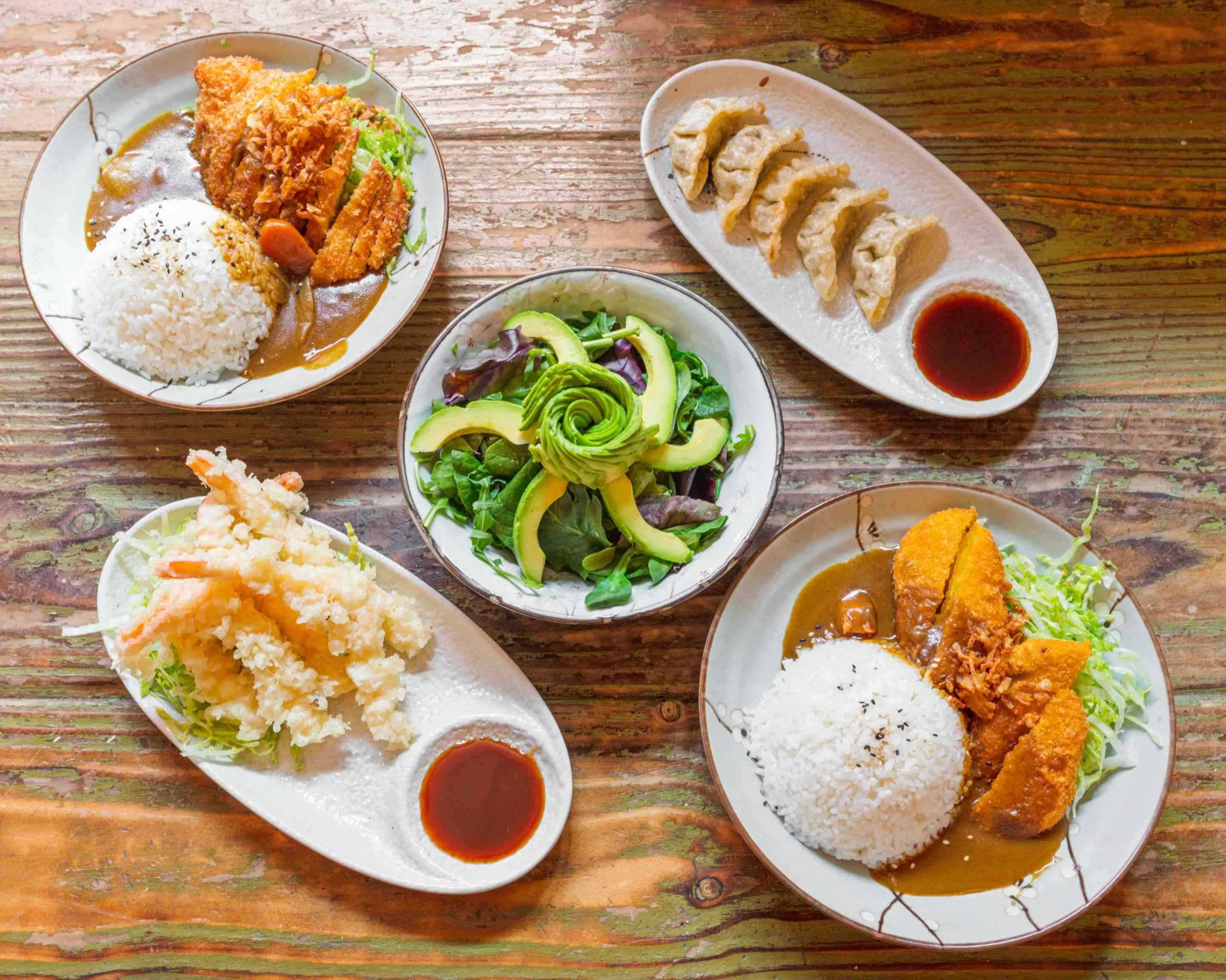 Katsu Menu - Takeaway in Glasgow | Delivery Menu & Prices | Uber Eats