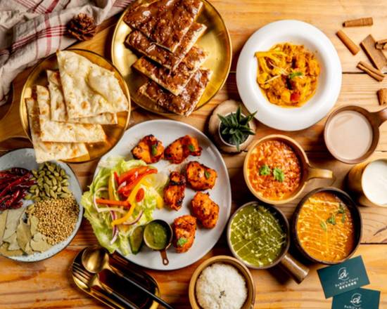 屬於你的咖喱 Sunil's Curry Menu Delivery in Tainan | Delivery Menu & Prices ...