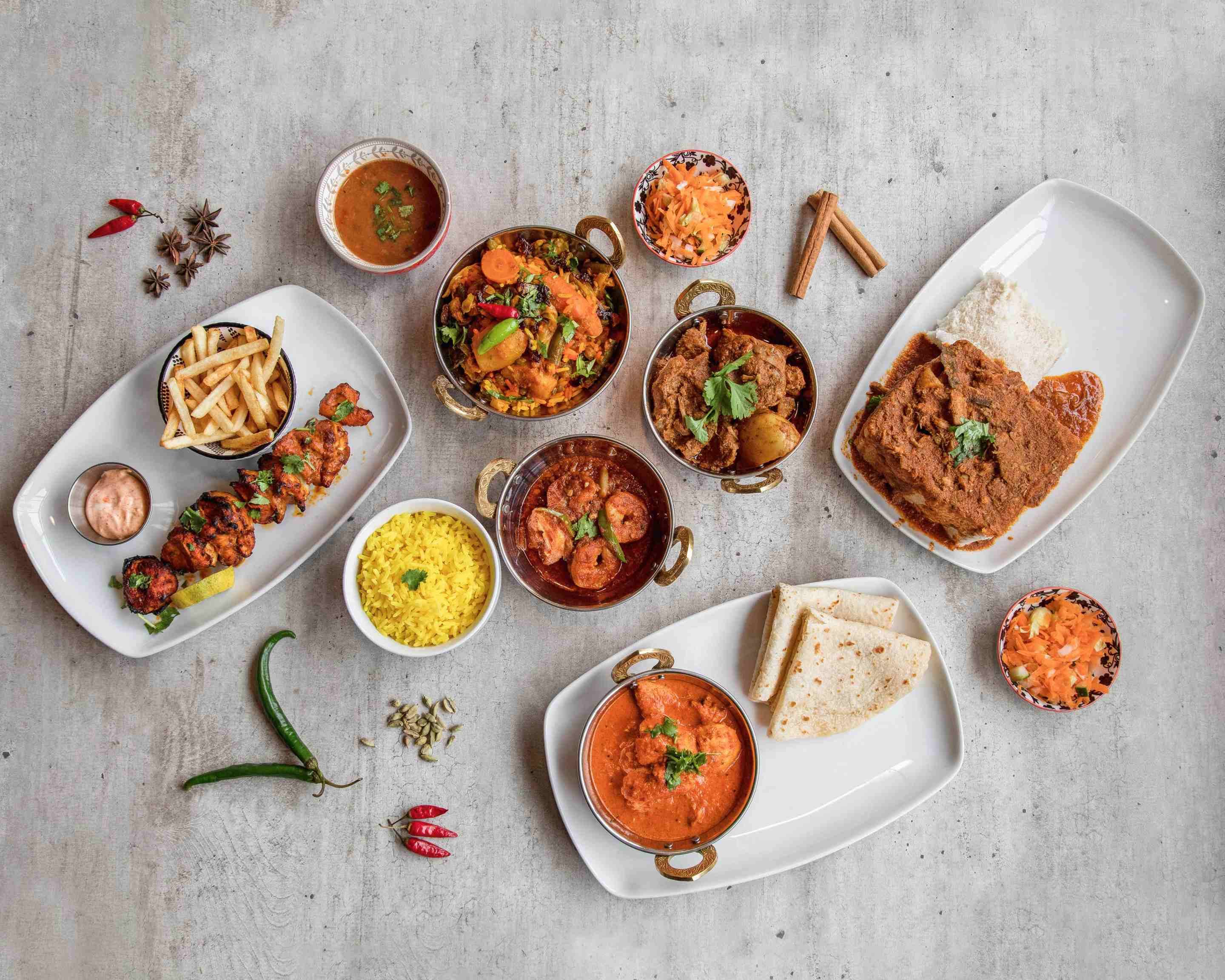 Order Chai & Spice Cafe Menu Delivery Online | George | Menu & Prices ...