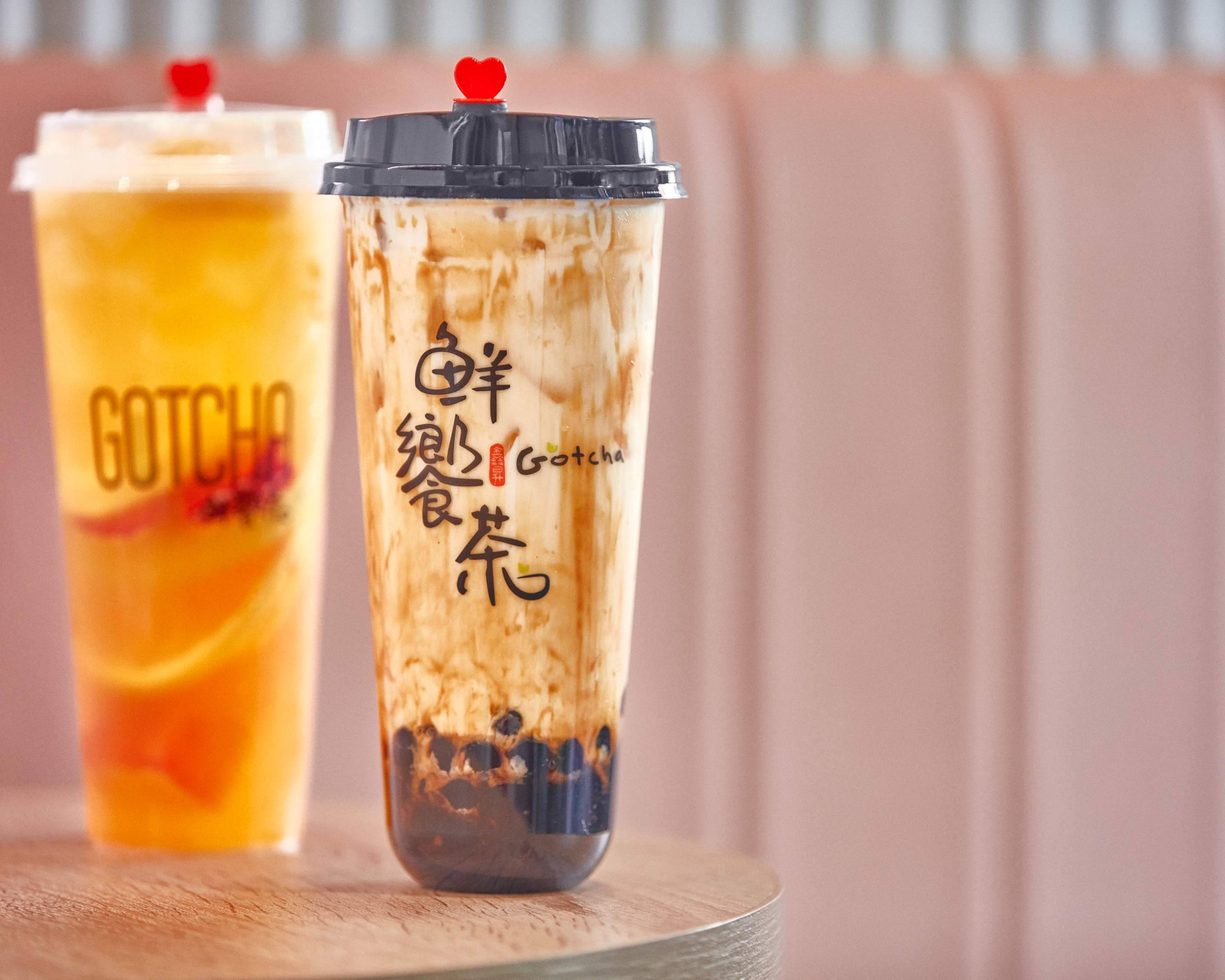 GOTCHA (Empire) Restaurant Menu - Takeout in Melbourne | Delivery Menu ...