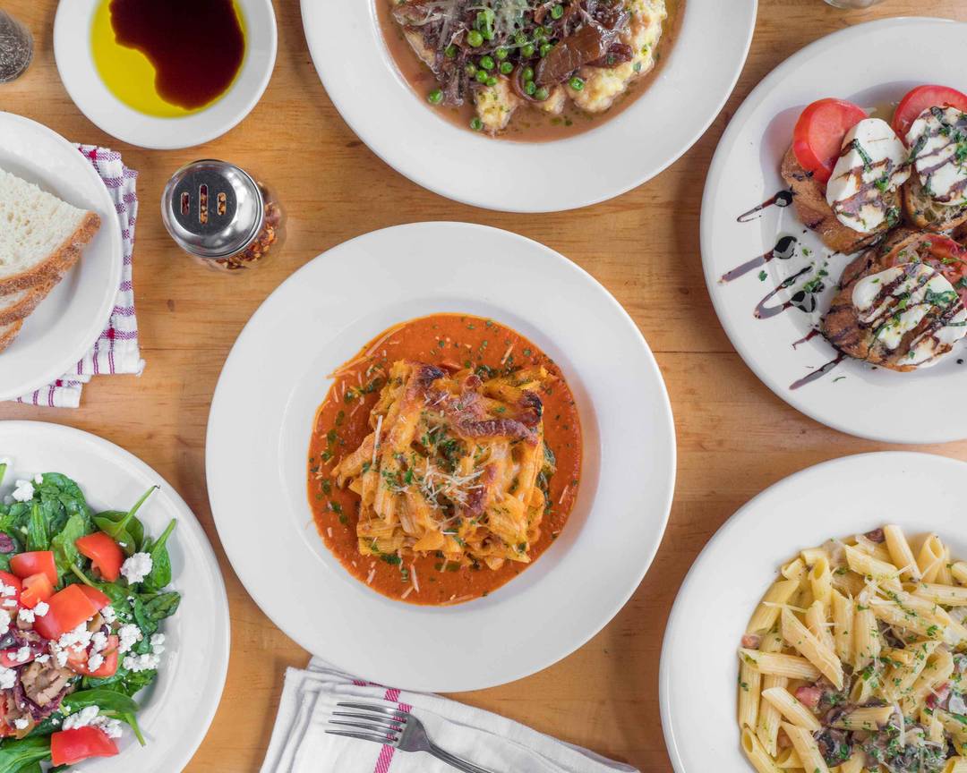 Order Juliet Italian Kitchen Menu Delivery【Menu & Prices】| Austin ...