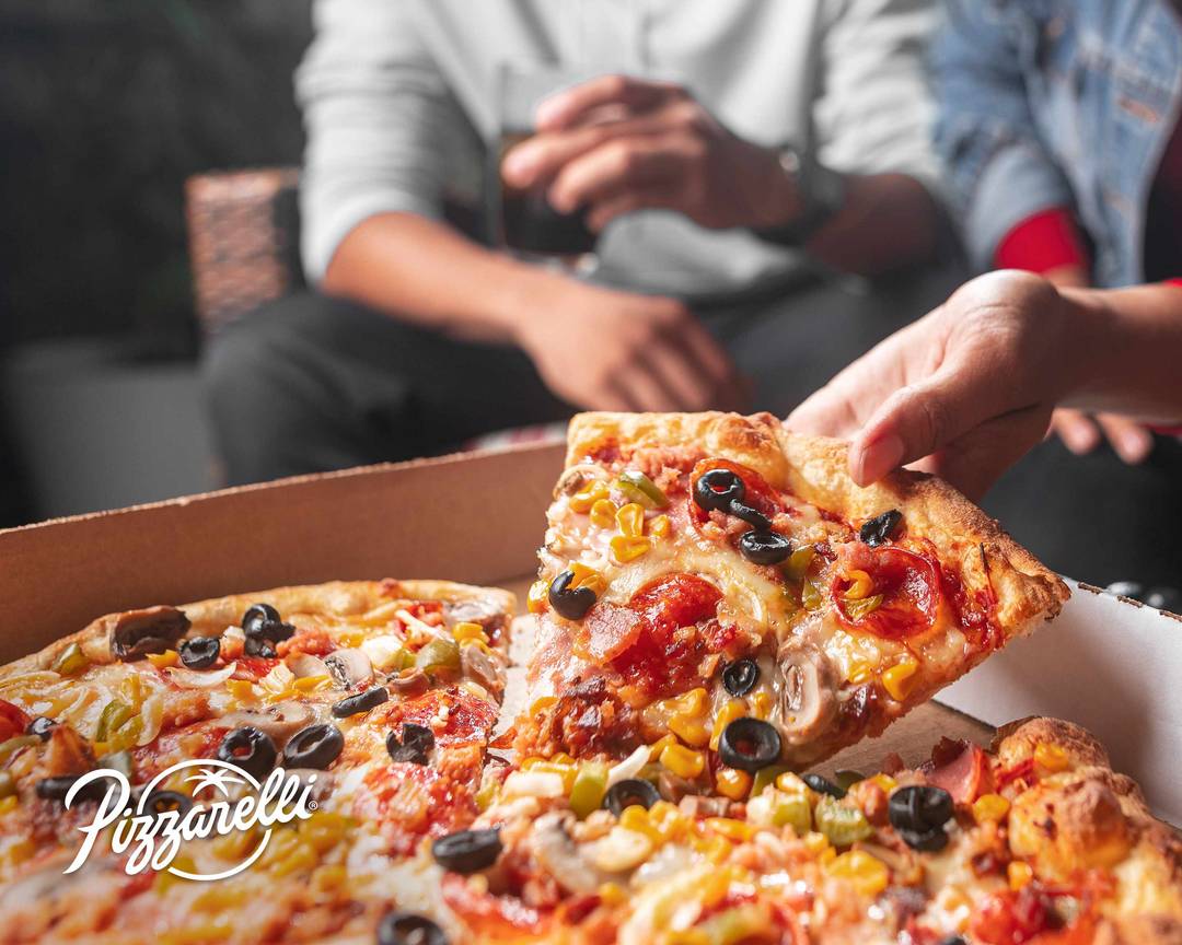 Pizzarelli - Av Venezuela a domicilio en Santo Domingo Este | Menú y ...