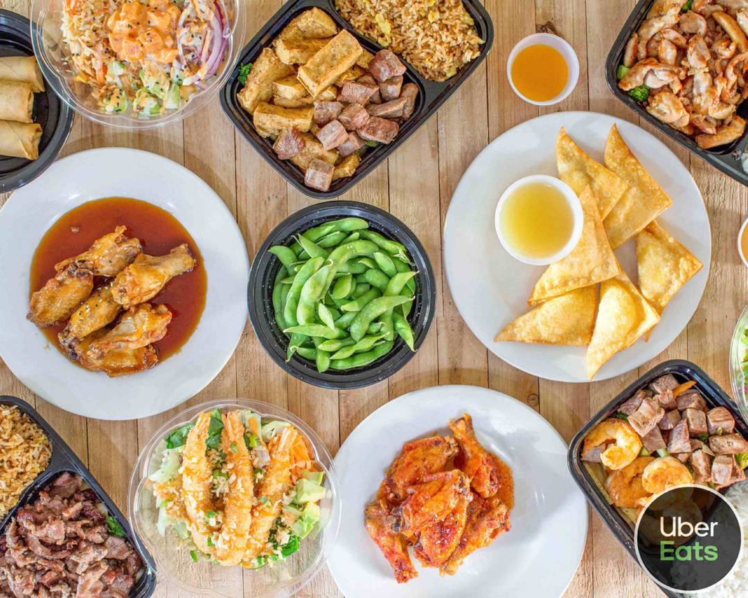 Order Ayoki Japan Menu Delivery【Menu & Prices】| Land O Lakes | Uber Eats