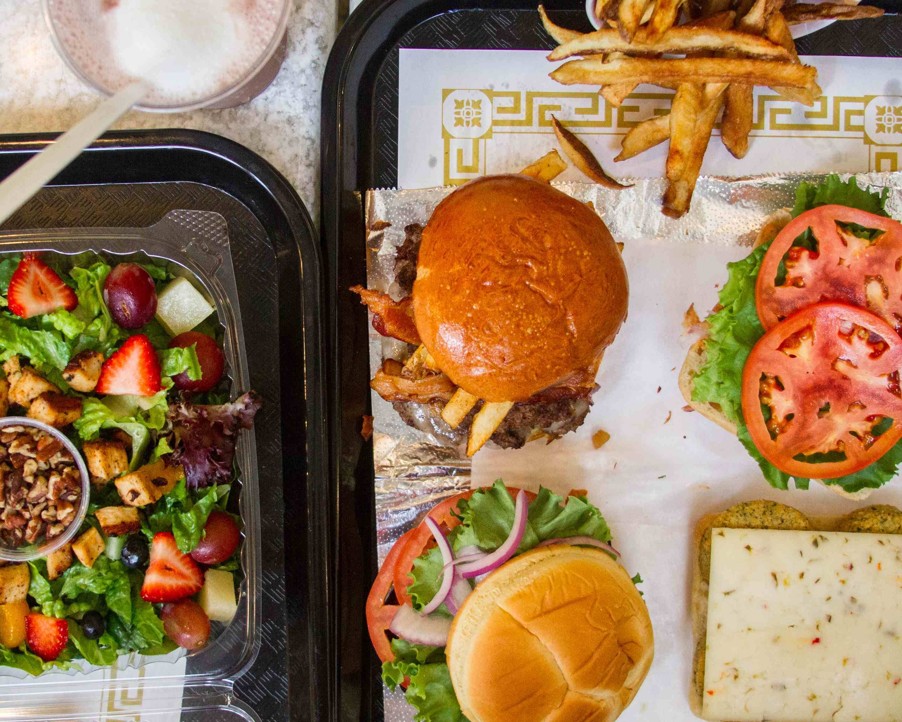 Amerix Burger Haciendas Menú a Domicilio【Menú y Precios】 Av. Siglo XXI ...