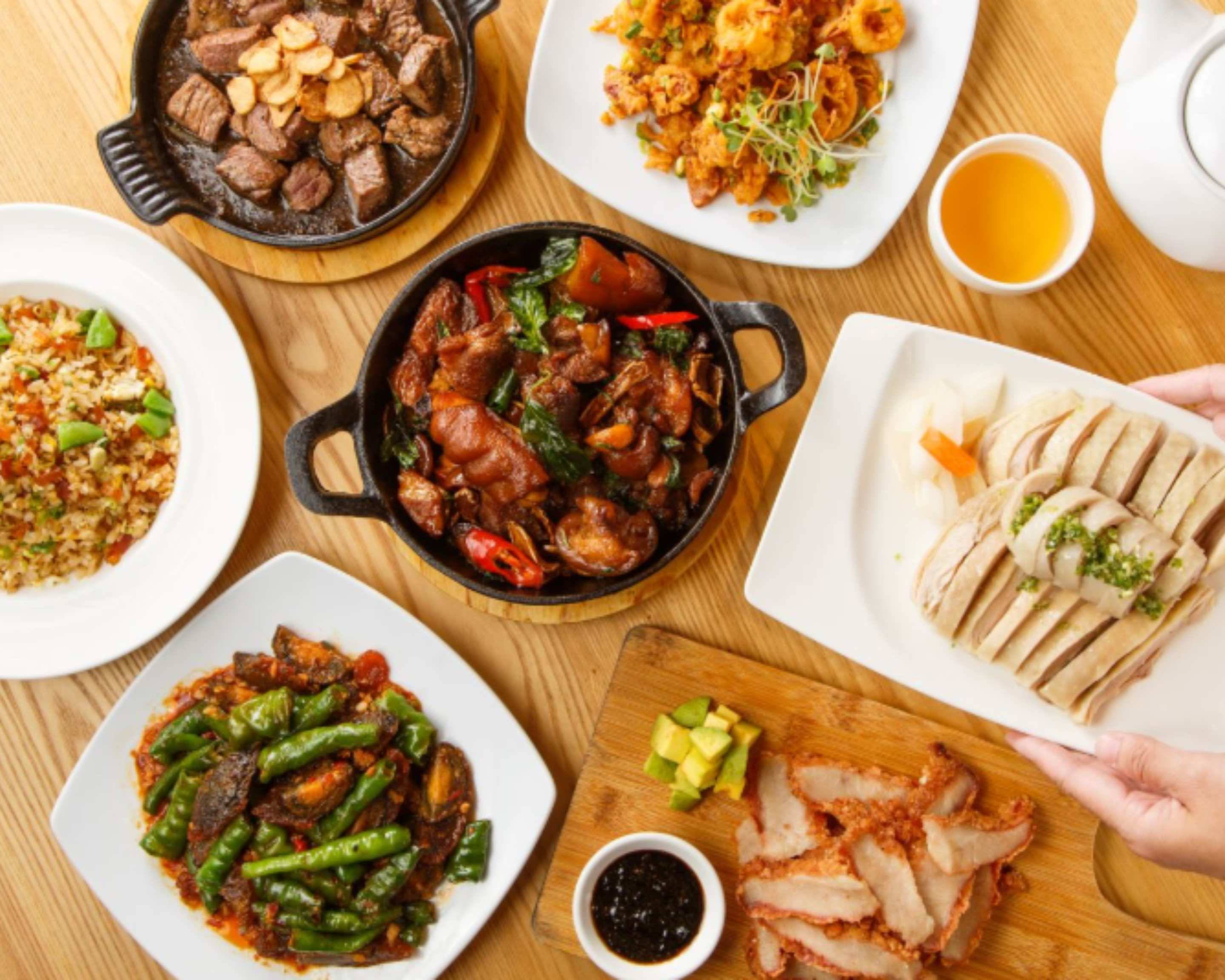 Order Han Lin Noodle House (formerly Hon's Wun-Tun House) Delivery【Menu ...