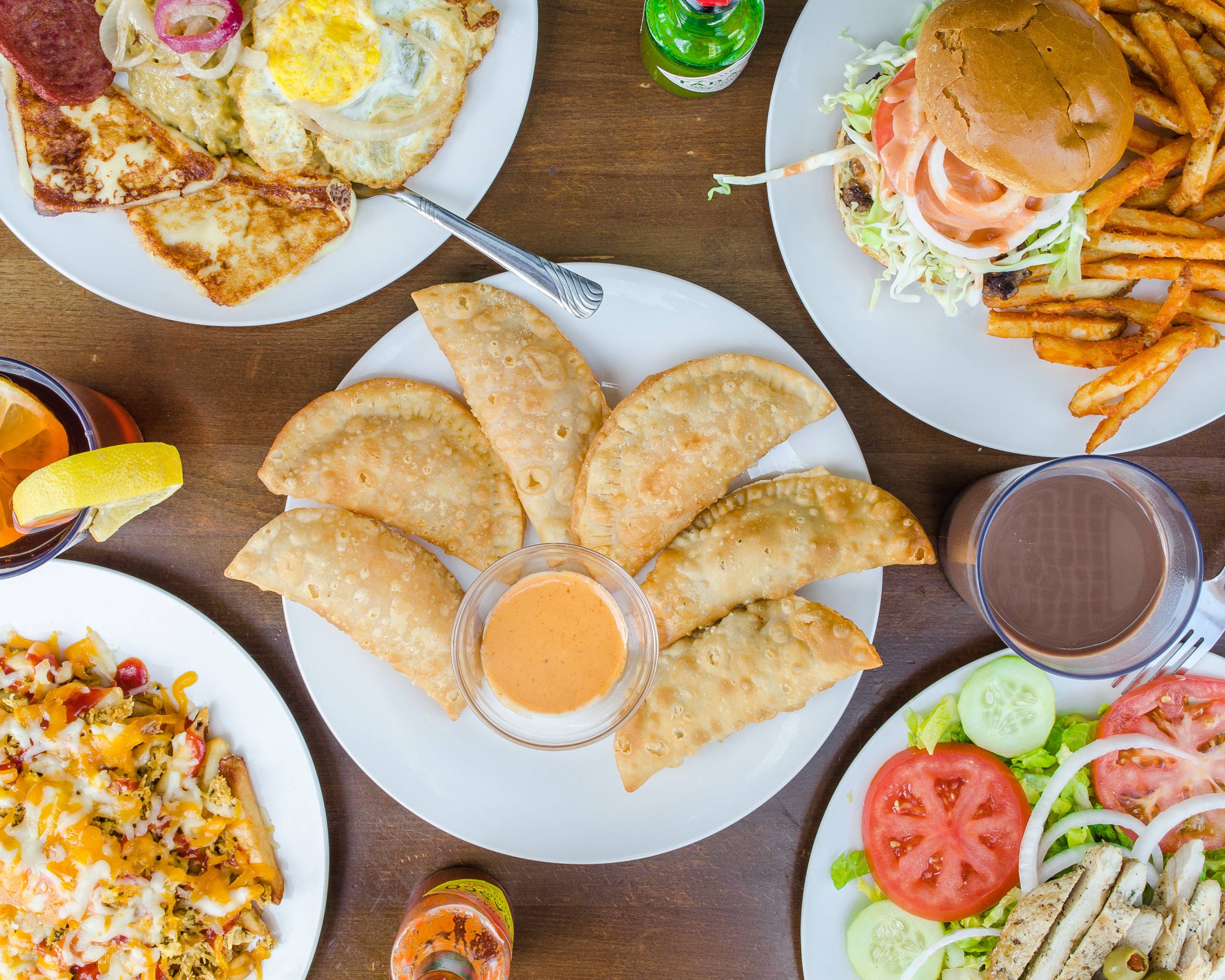 Order La Lechonera El Barrio Menu Delivery【Menu & Prices】| Orlando ...