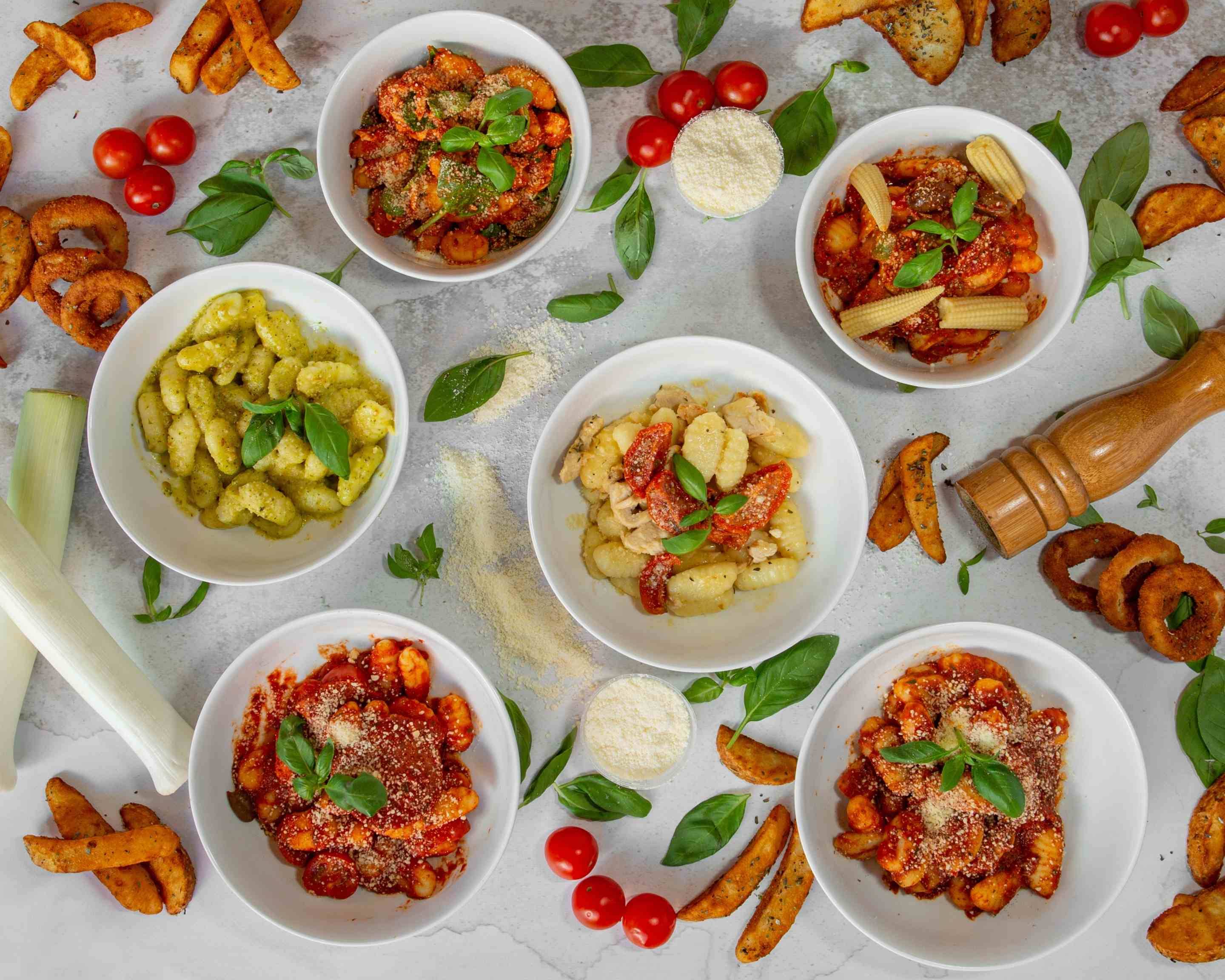 Gnocchi Hub Restaurant Menu - Takeout in Pakenham | Delivery Menu ...