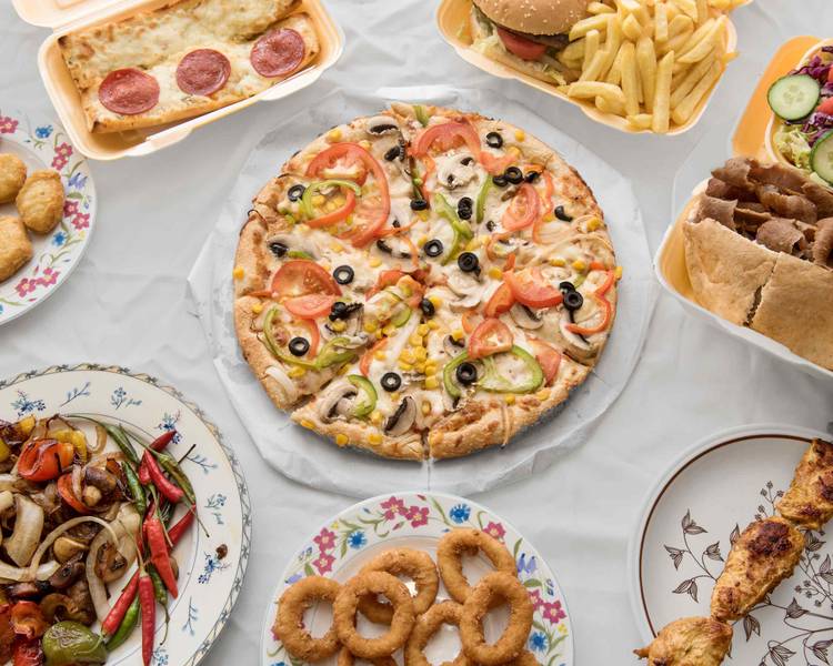 Margo's Pizza Menu - Takeaway in Braintree | Delivery Menu & Prices ...