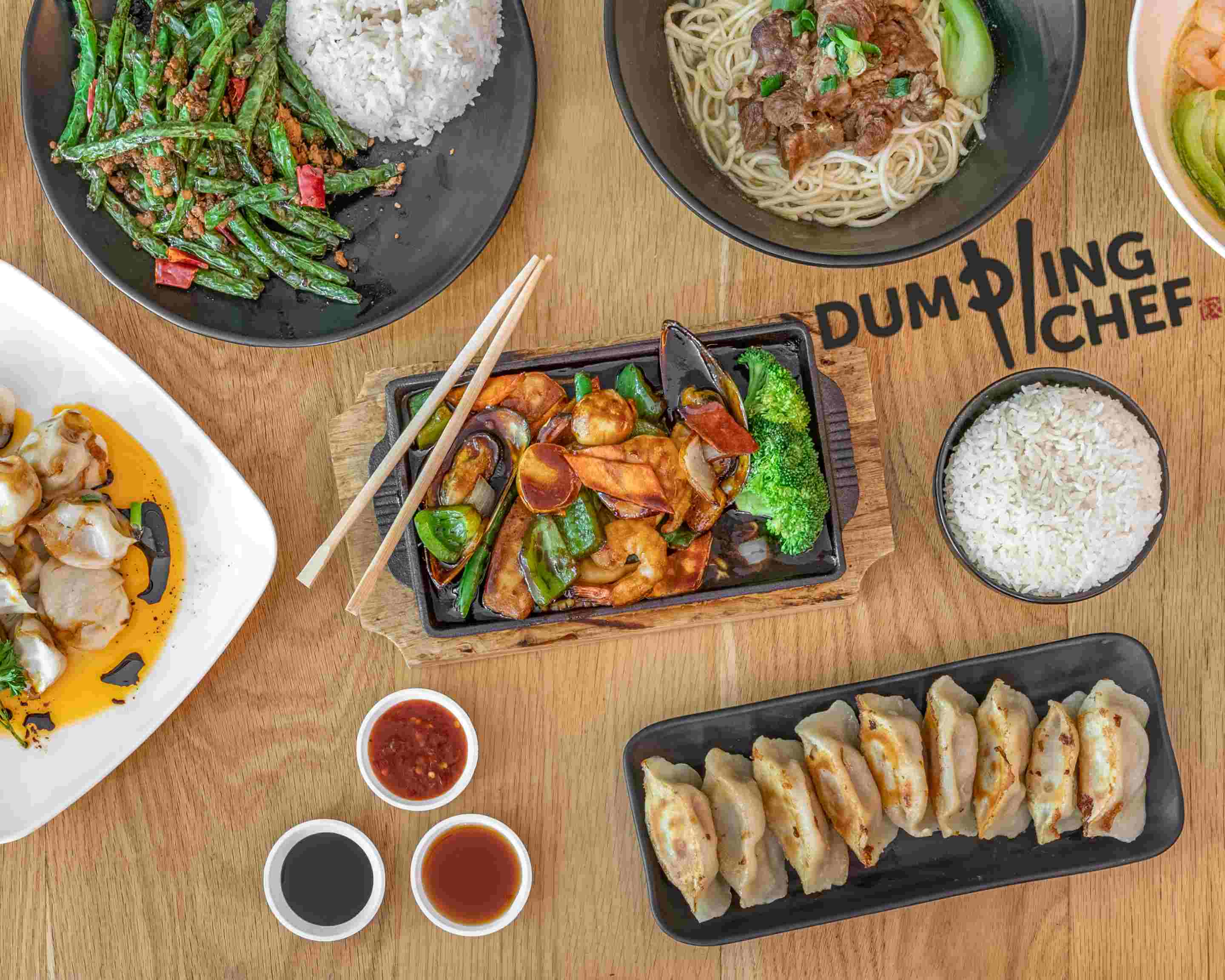 Dumpling Chef (Werribee) Takeaway in Melbourne | Delivery Menu & Prices ...