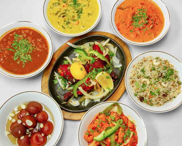 Gateway to India Menu Springfield • Order Gateway to India Delivery ...