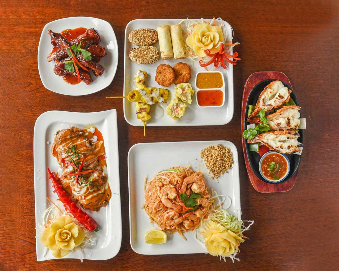 Order Eat Thai Restaurant Takeaway in Ely | Delivery Menu & Prices ...